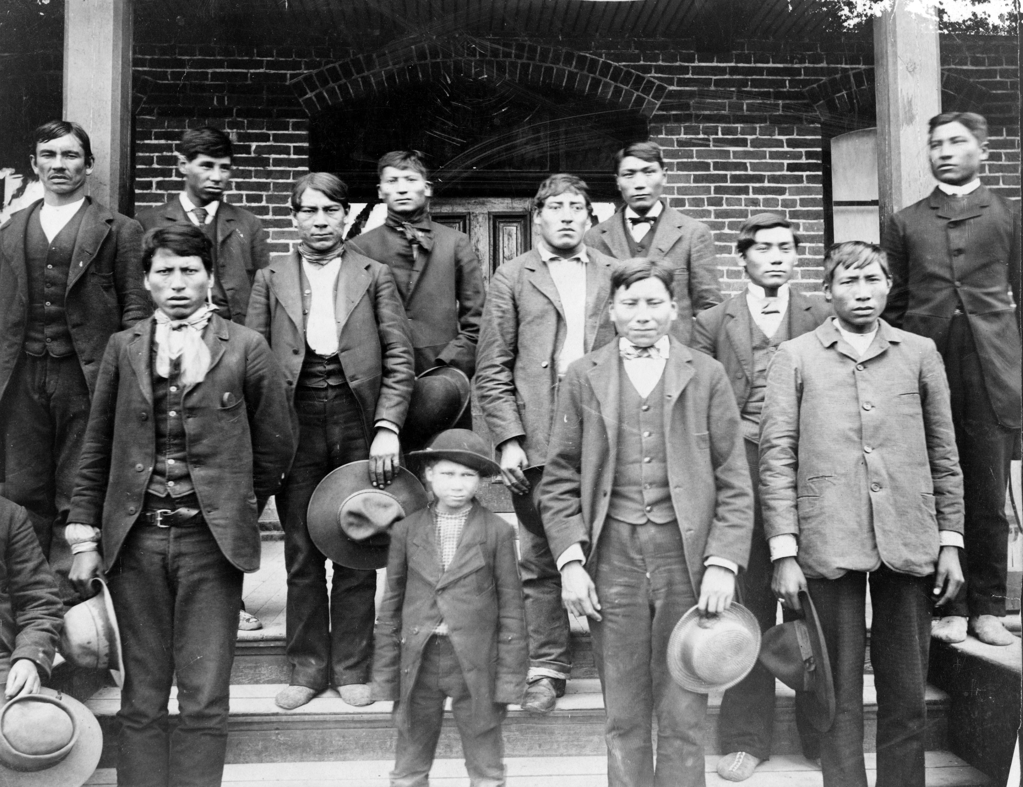 How Boarding Schools Tried to ‘Kill the Indian’ Through Assimilation ...