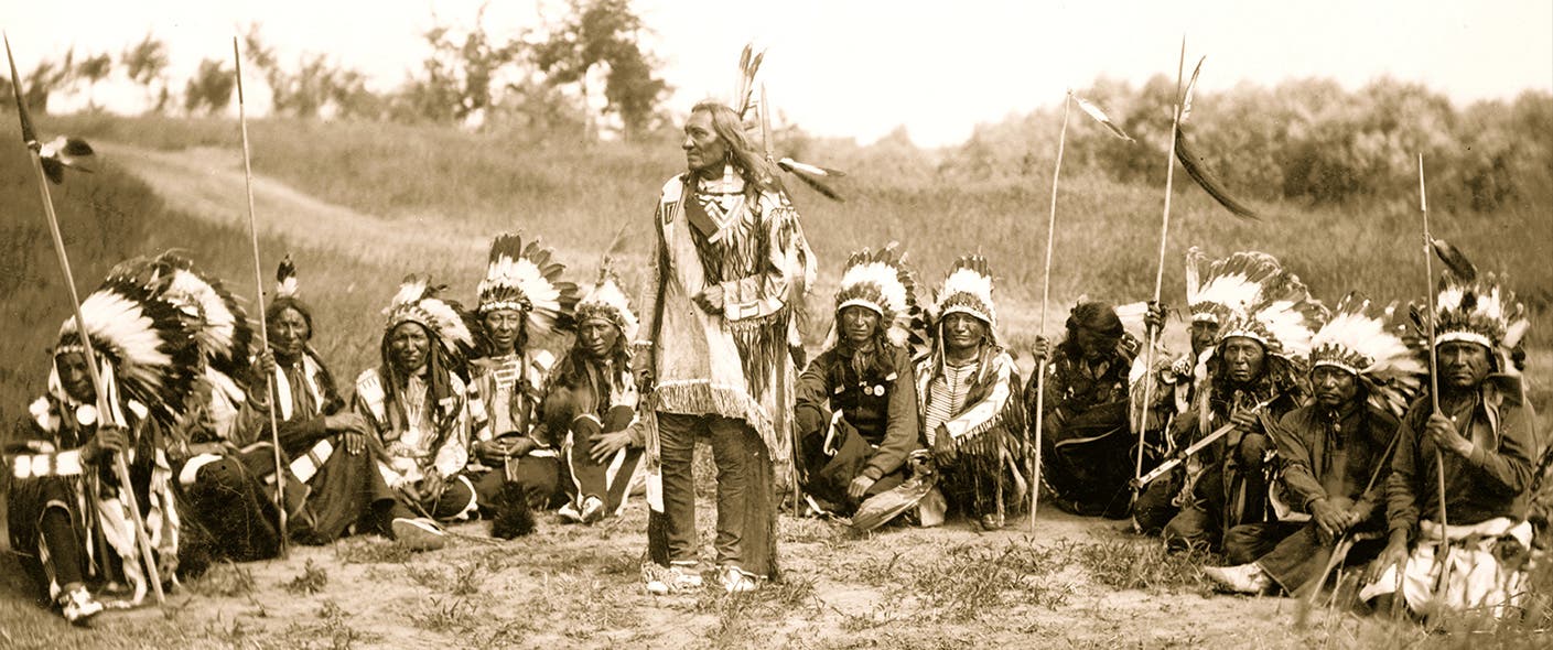 Native American History: Tribes, Timeline & Reservations | HISTORY