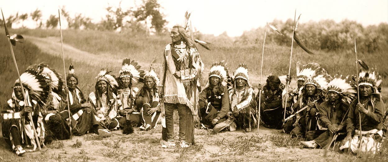 Native American History: Tribes, Timeline & Reservations (Video) | HISTORY