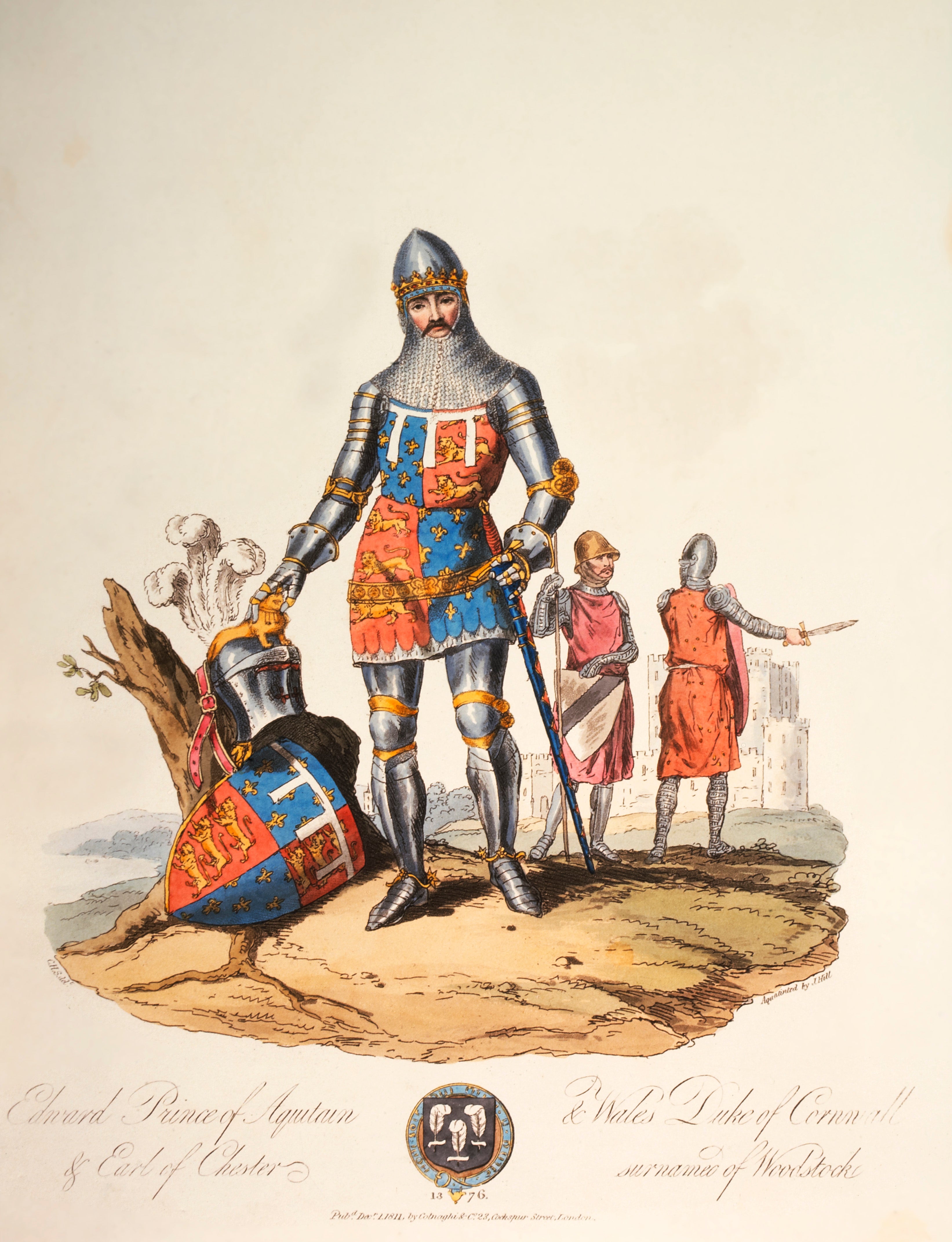 Eight Knights Who Changed History | HISTORY