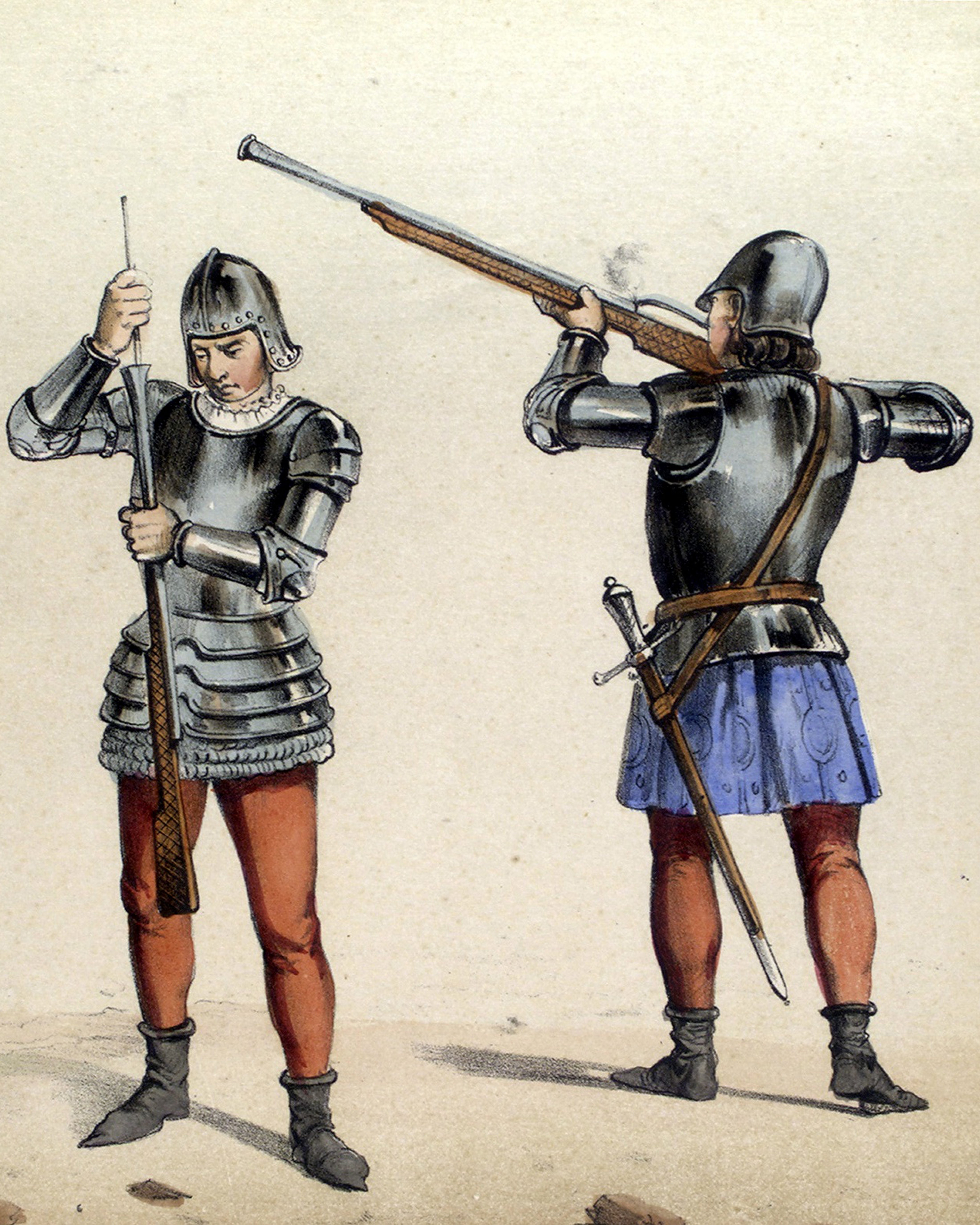 Medieval Weapons That Maimed and Killed | HISTORY