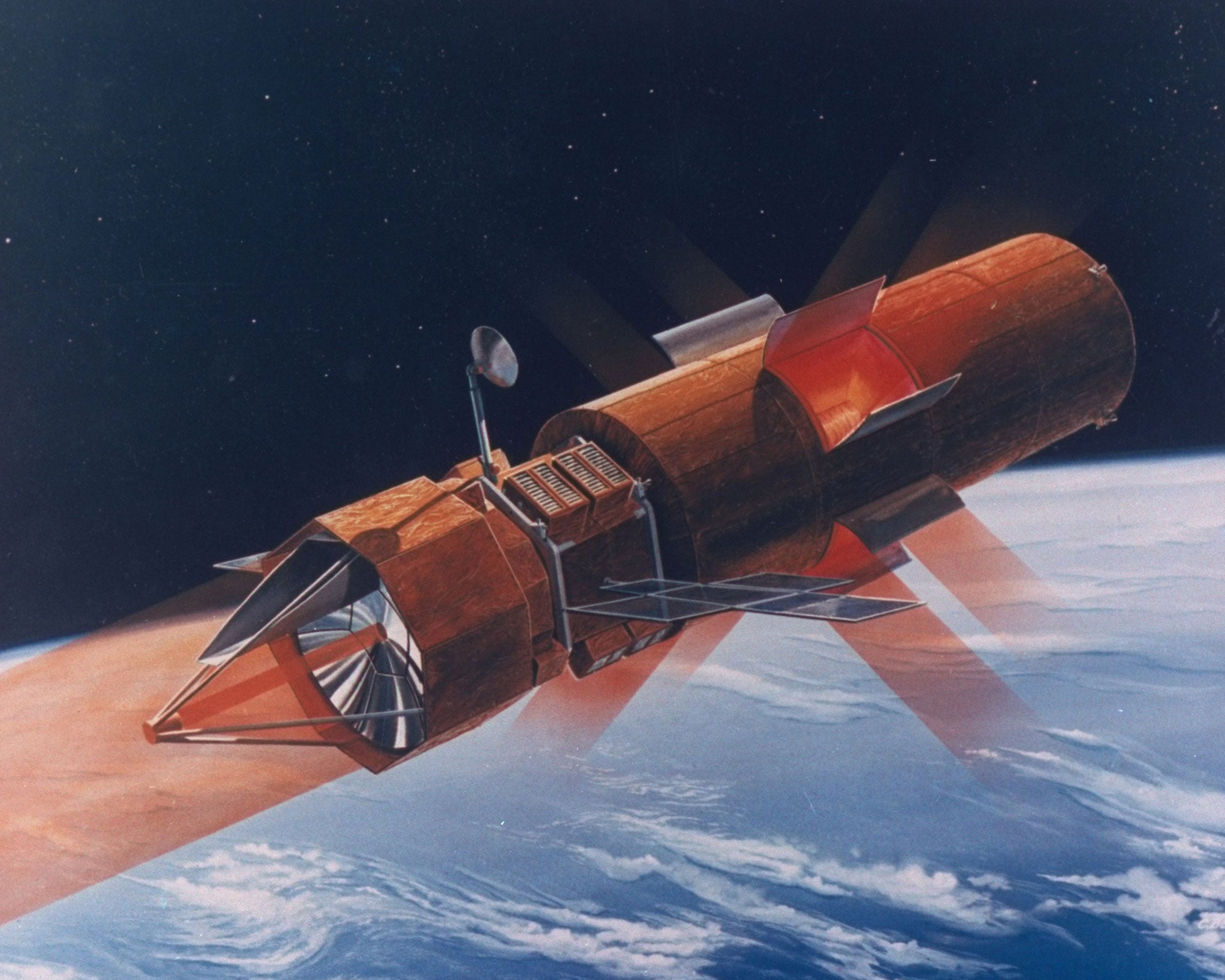 Why Reagan's 'Star Wars' Defense Plan Remained Science Fiction | HISTORY