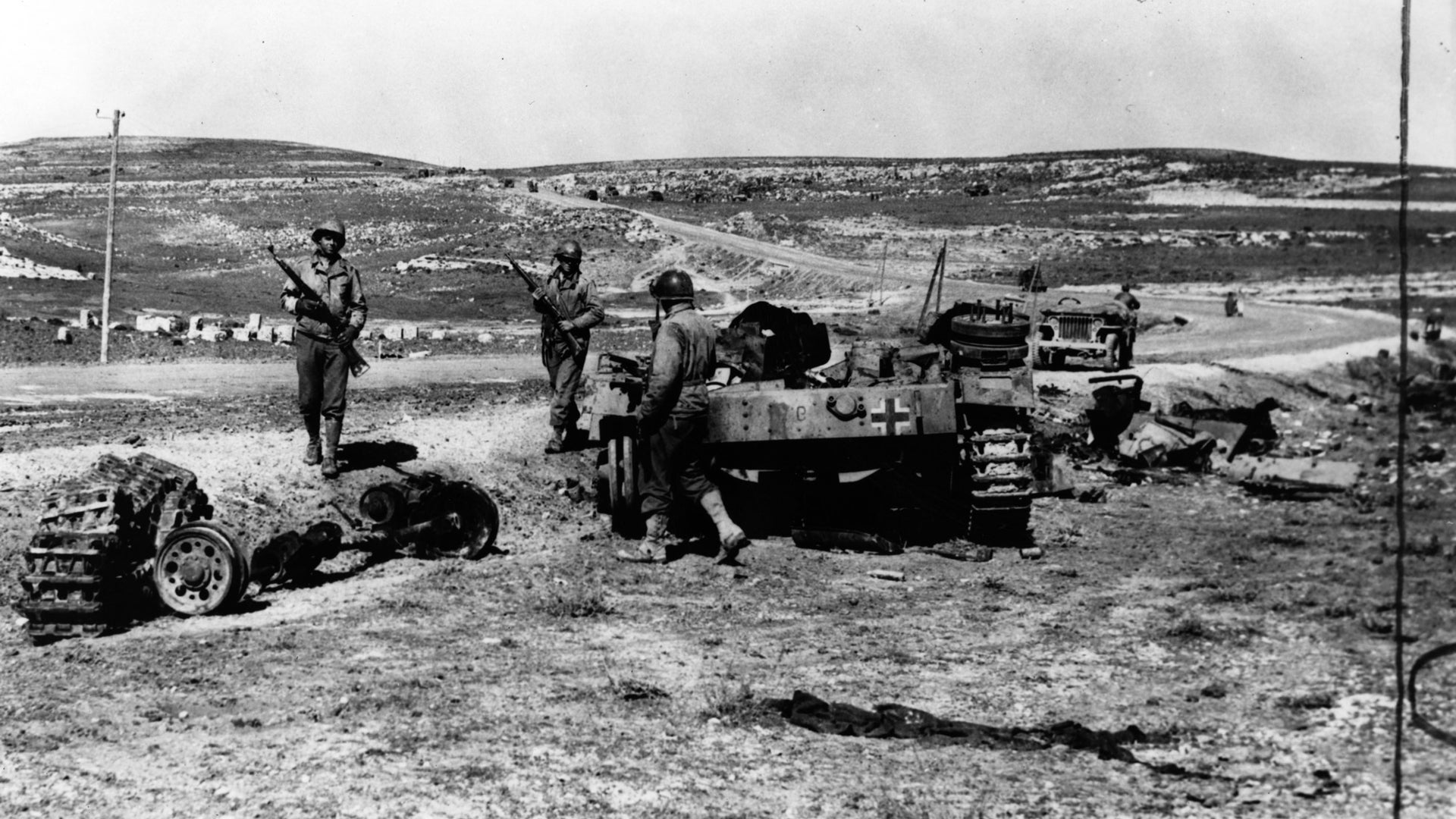 How Gen. Eisenhower Spun a Humiliating WWII Defeat into Winning ...