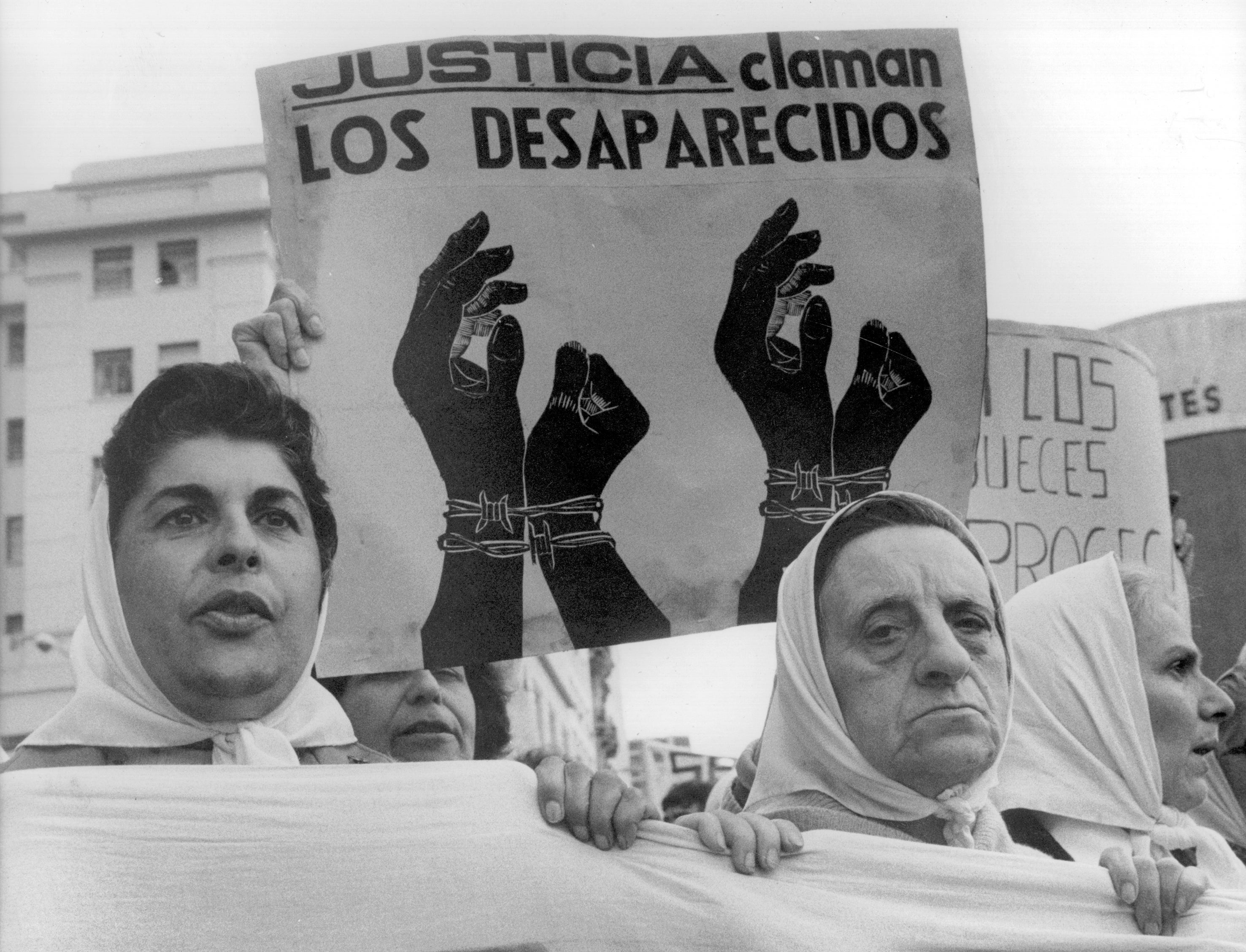 30,000 People Were 'Disappeared' in Argentina's Dirty War. These Women ...