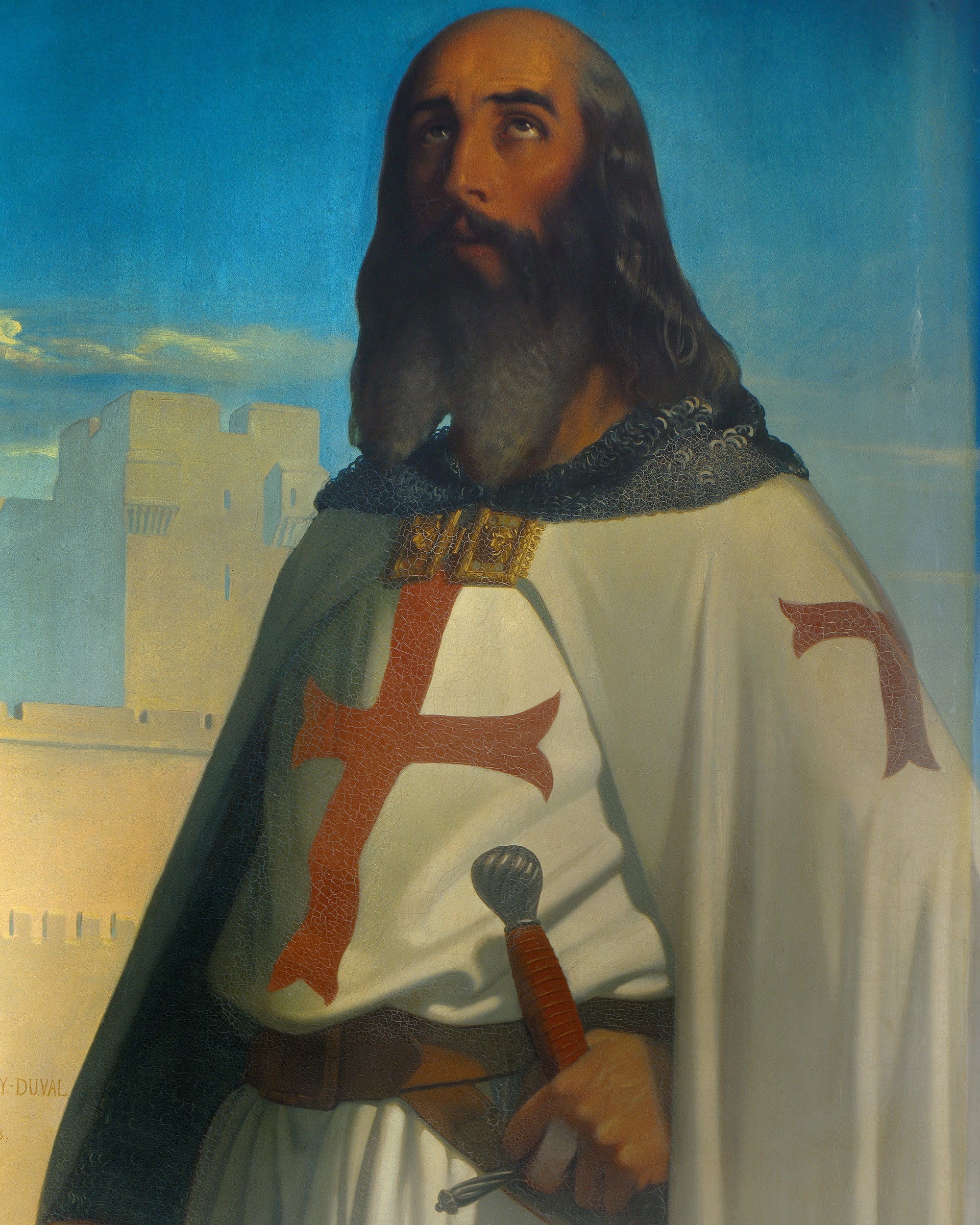 Why the Knights Templar Gave False Confessions of Depravity | HISTORY