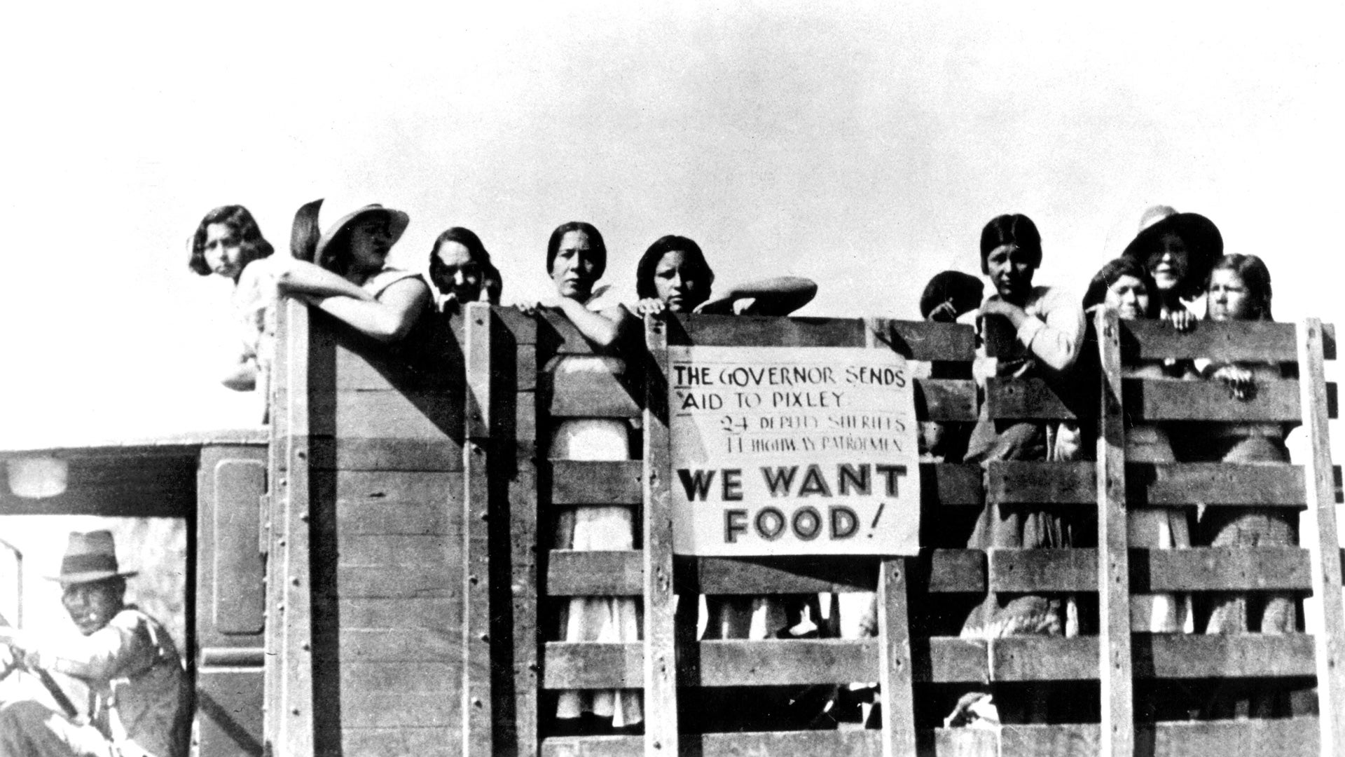 Underpaid, But Employed: How the Great Depression Affected Working ...