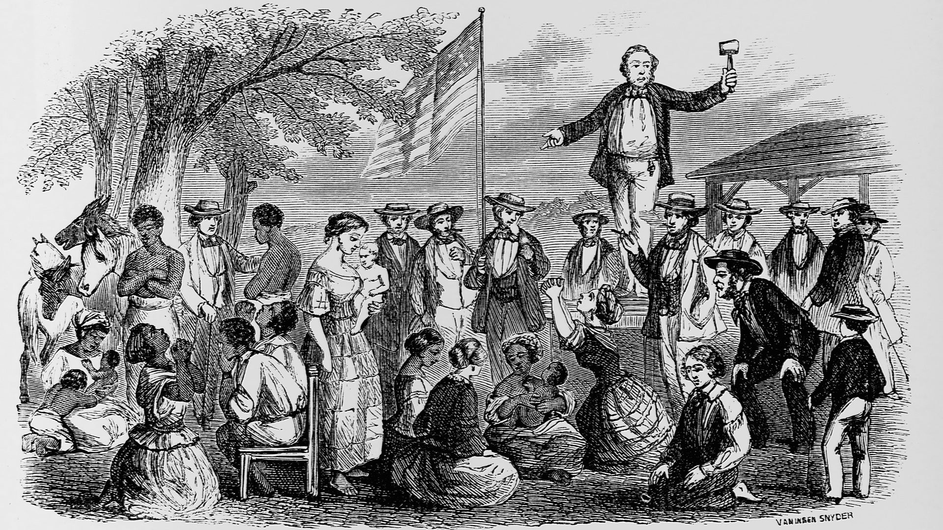 The Massive, Overlooked Role of Female Slave Owners | HISTORY