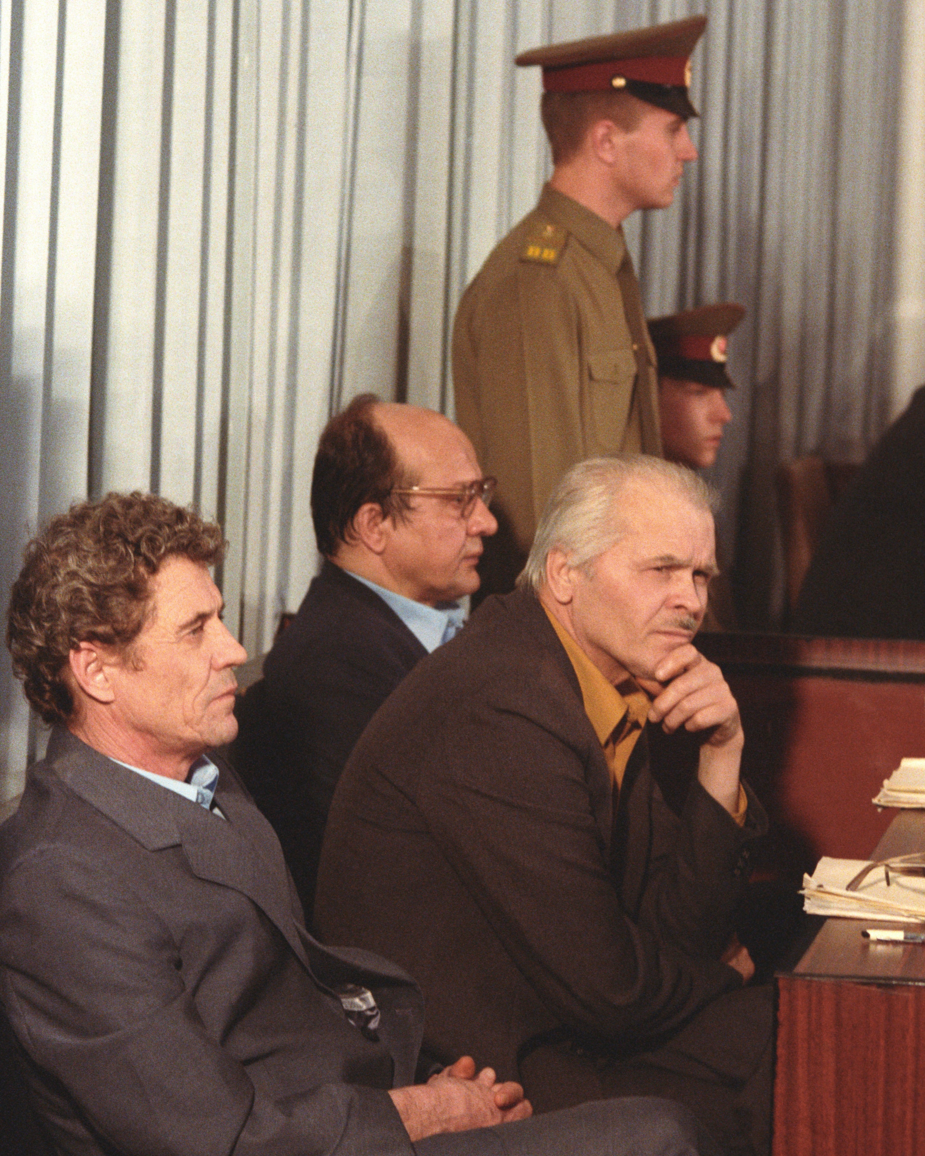 Chernobyl: 7 People Who Played a Crucial Role in the World's Worst ...