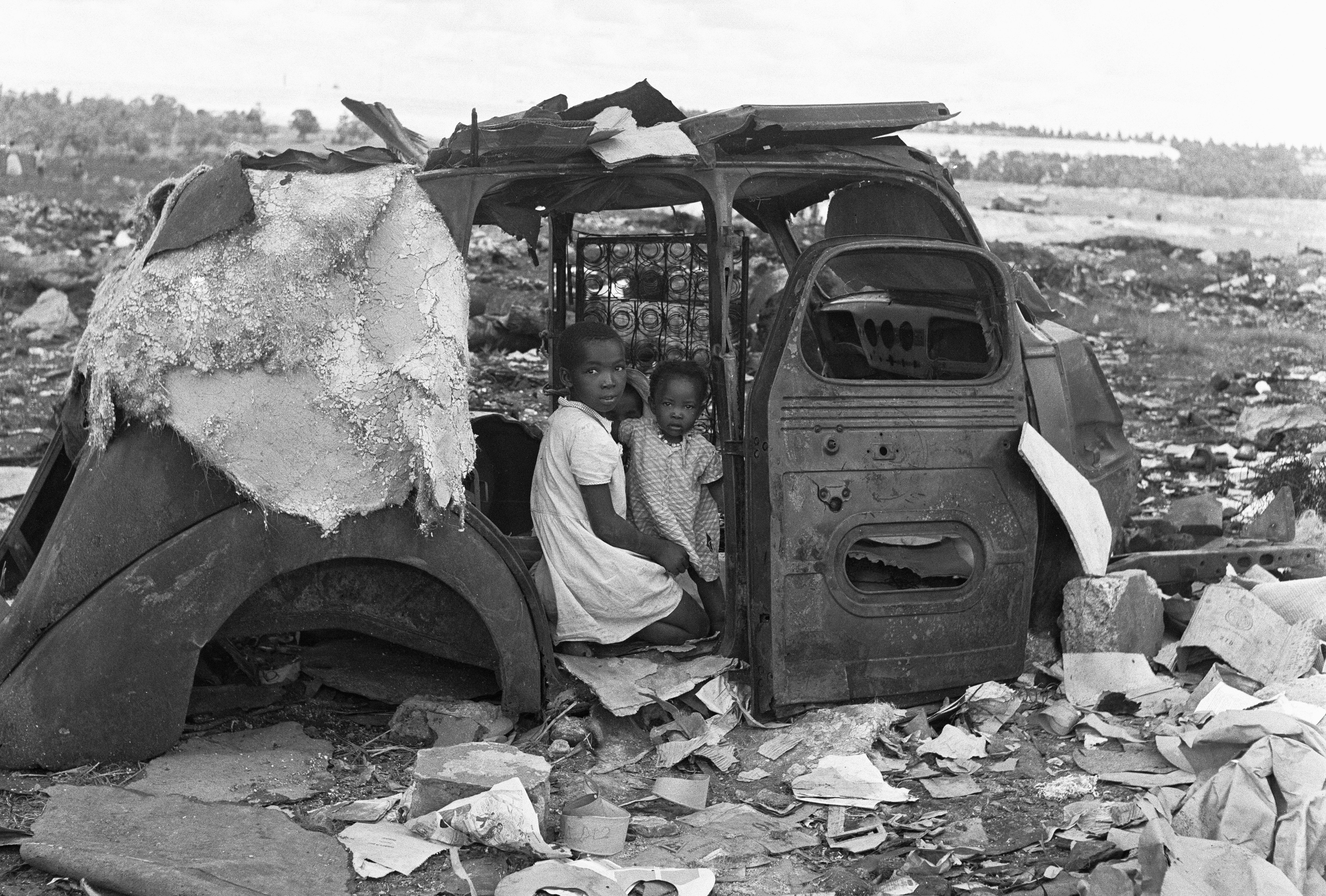 The Harsh Reality of Life Under Apartheid in South Africa | HISTORY