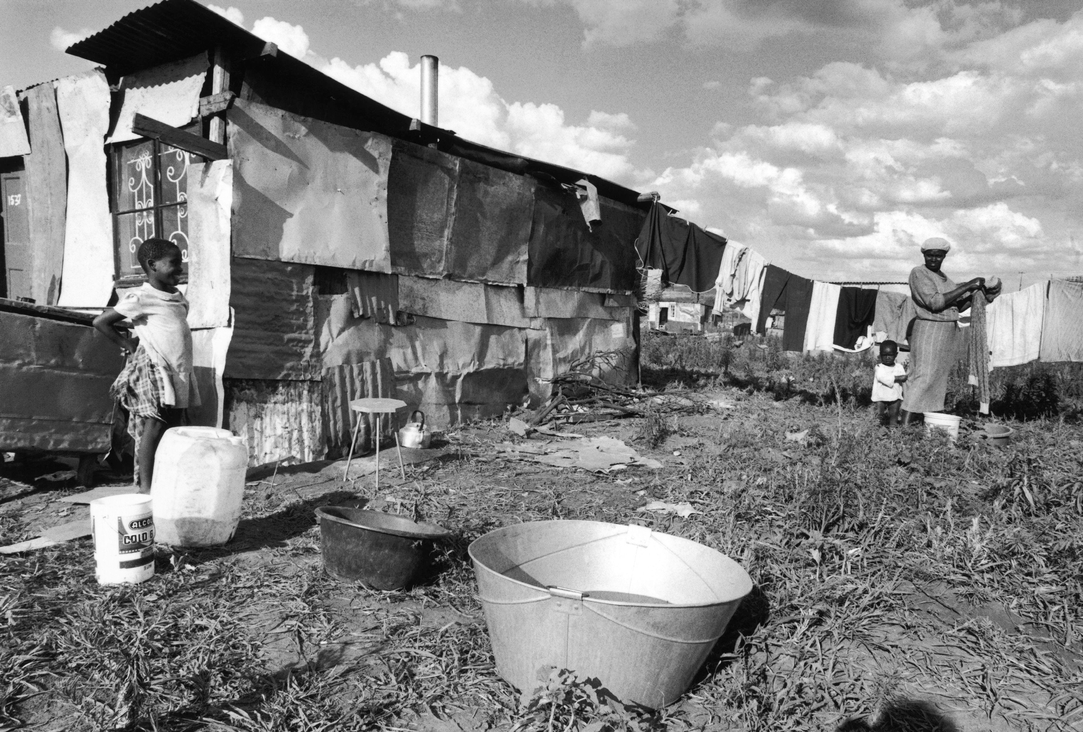 The Harsh Reality of Life Under Apartheid in South Africa | HISTORY