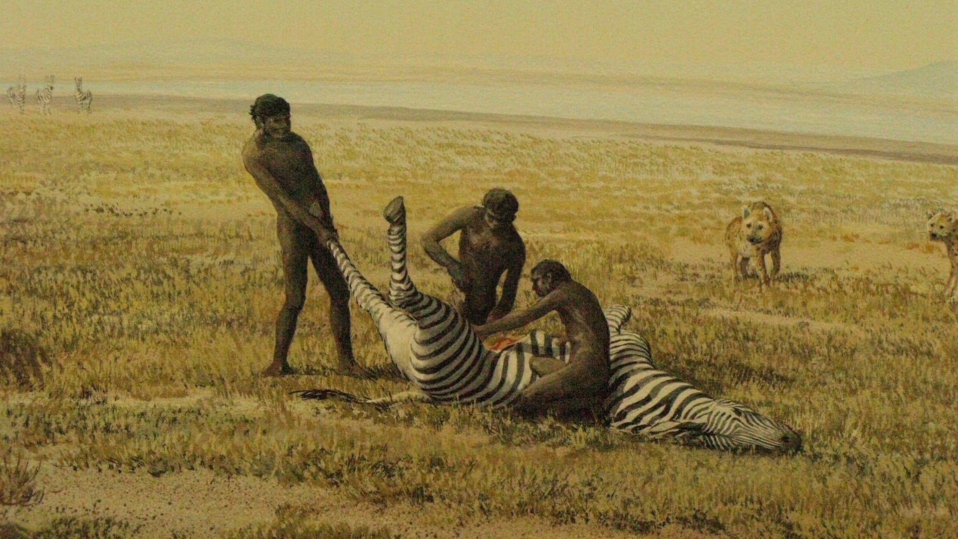 The Juicy History of Humans Eating Meat | HISTORY