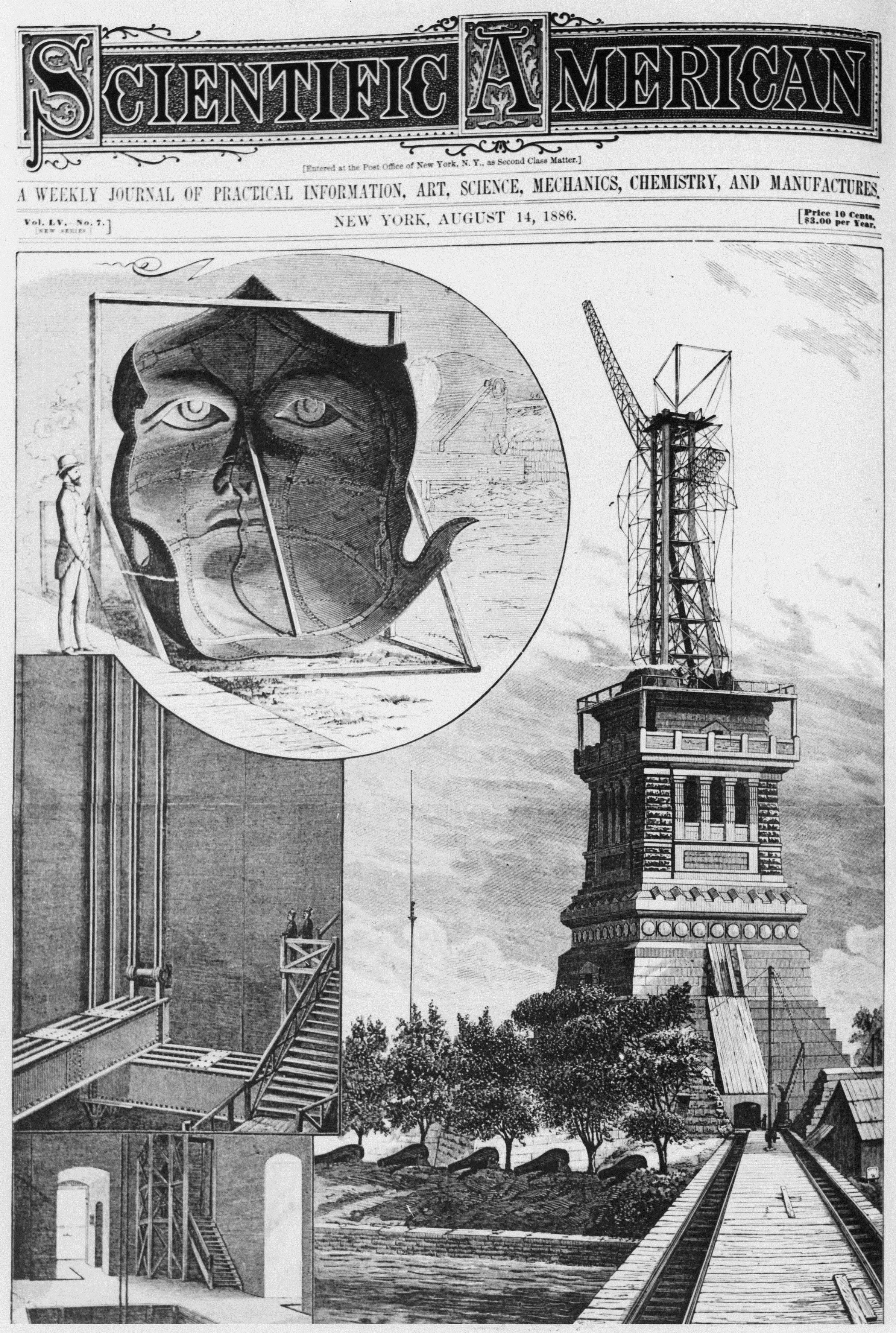 Statue of Liberty: The Making of an Icon | HISTORY