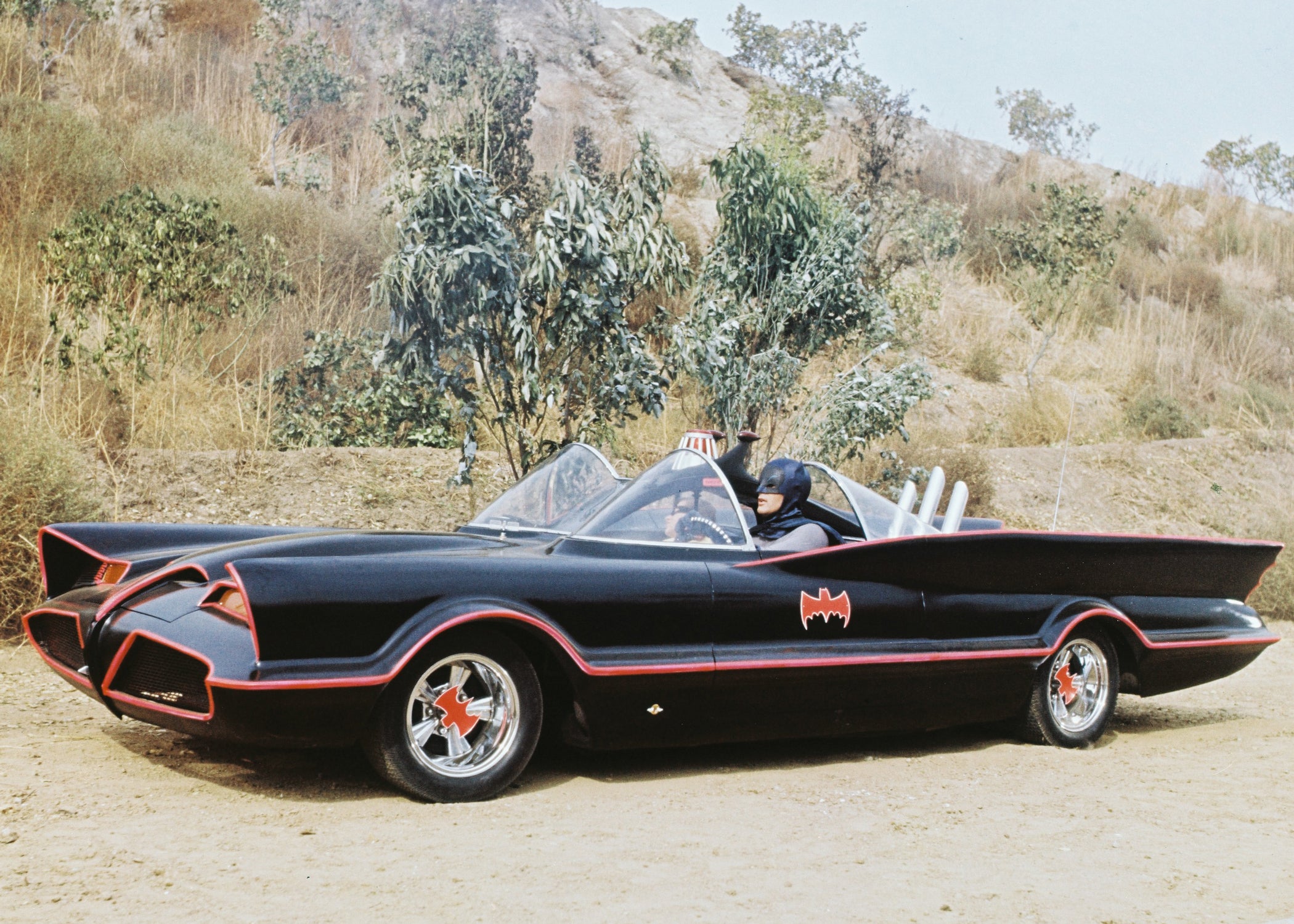 12 of the Most Iconic Cars in TV History | HISTORY