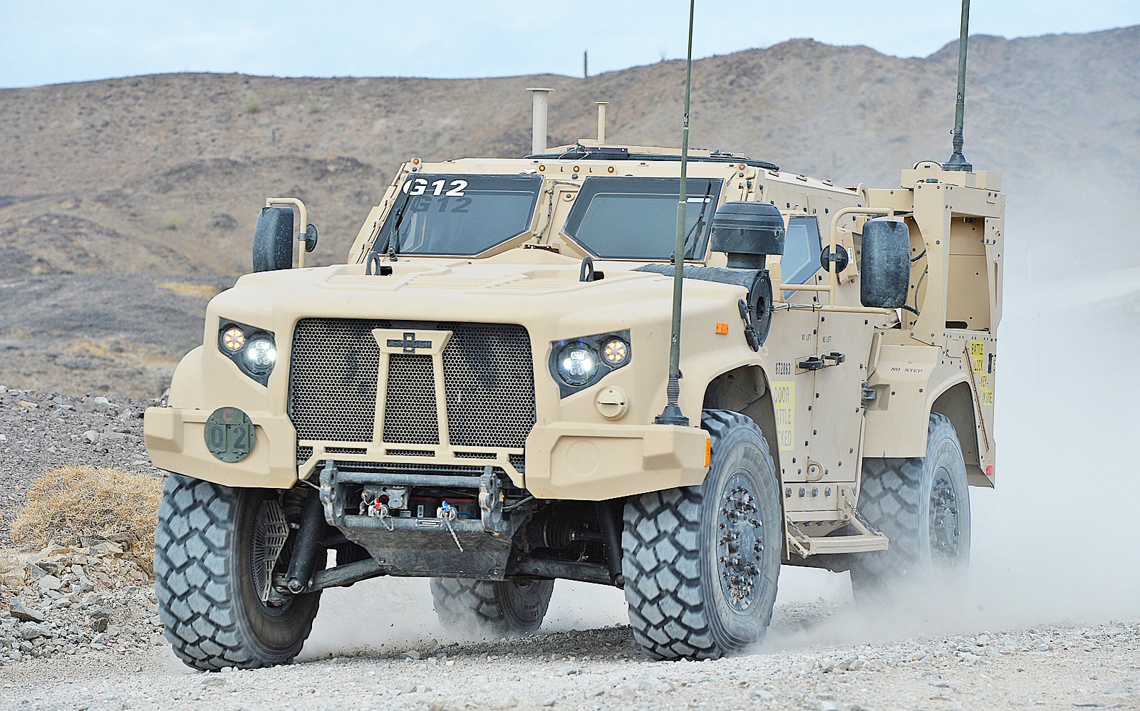 Military Vehicles That Are Big, Bad and Battle-Tested | HISTORY