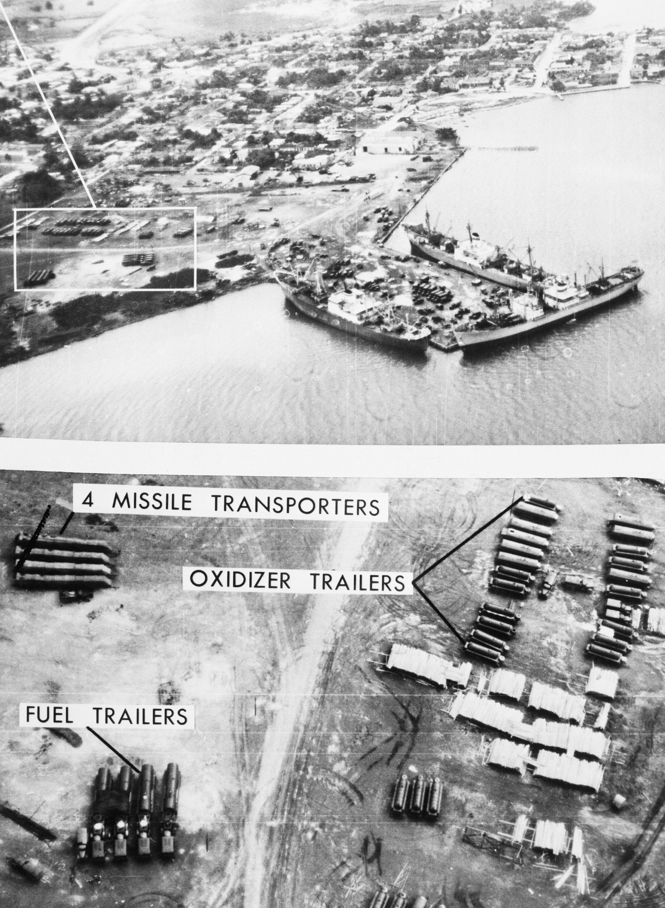 Key Moments in the Cuban Missile Crisis | HISTORY