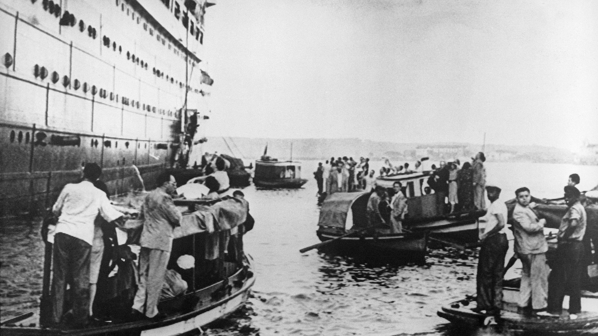 A Ship of Jewish Refugees Was Refused US Landing in 1939. This Was ...