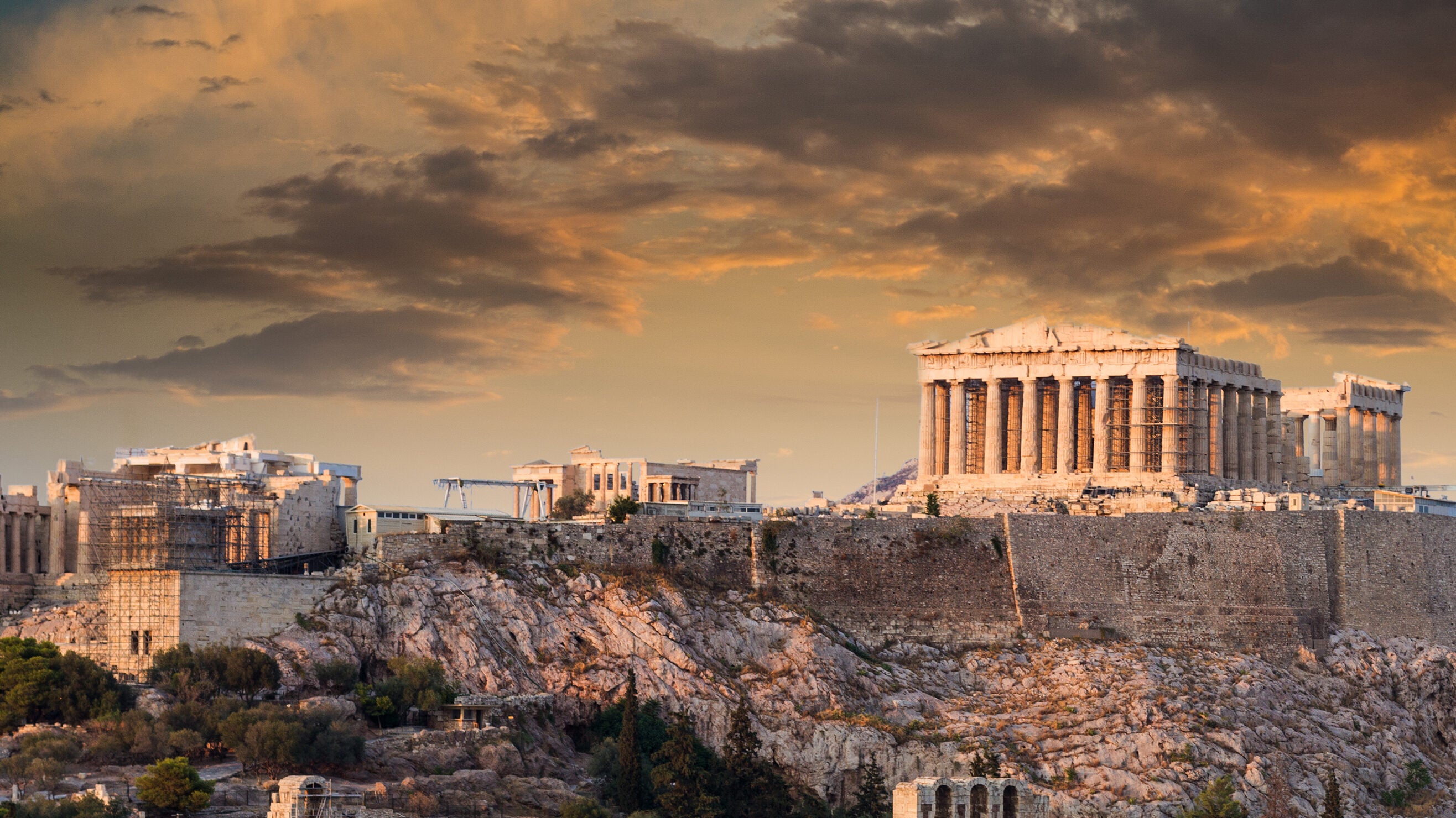 Greek Acropolis Acropolis In Athens: See Amazing Photos