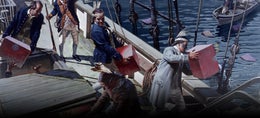 7 Surprising Facts About The Boston Tea Party Flipboard