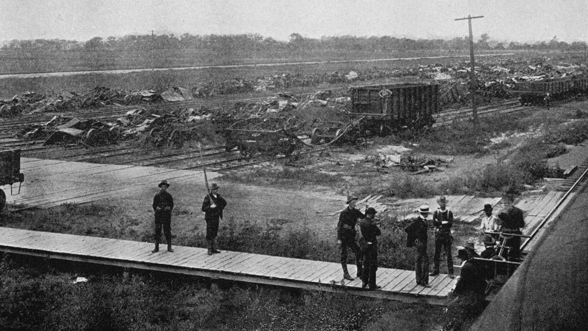 How a Deadly Railroad Strike Led to the Labor Day Holiday | HISTORY
