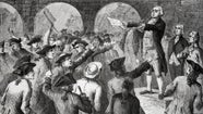 Who Were The Sons Of Liberty HISTORY