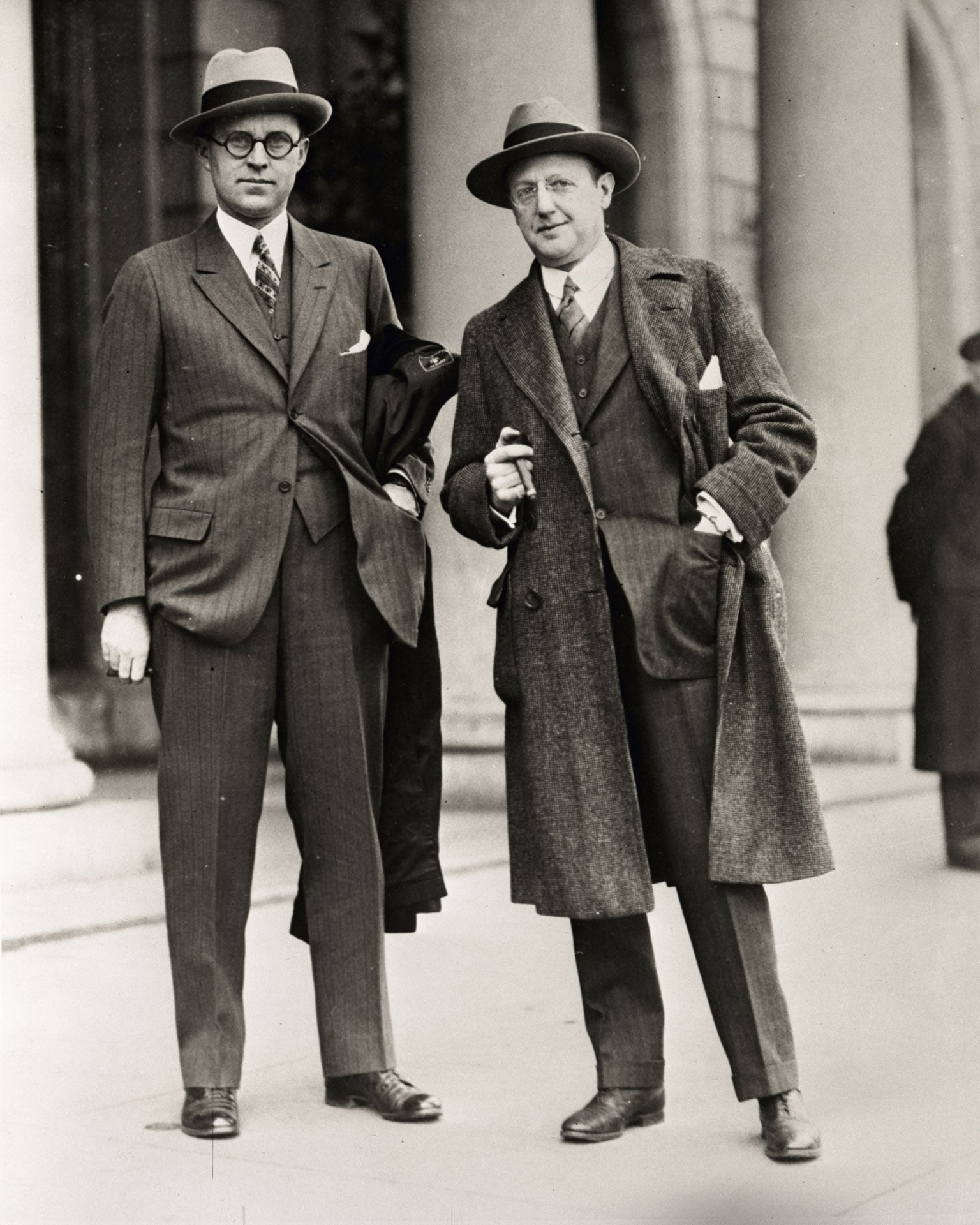 How Joseph Kennedy Made His Fortune (Hint: It Wasn’t Bootlegging) | HISTORY