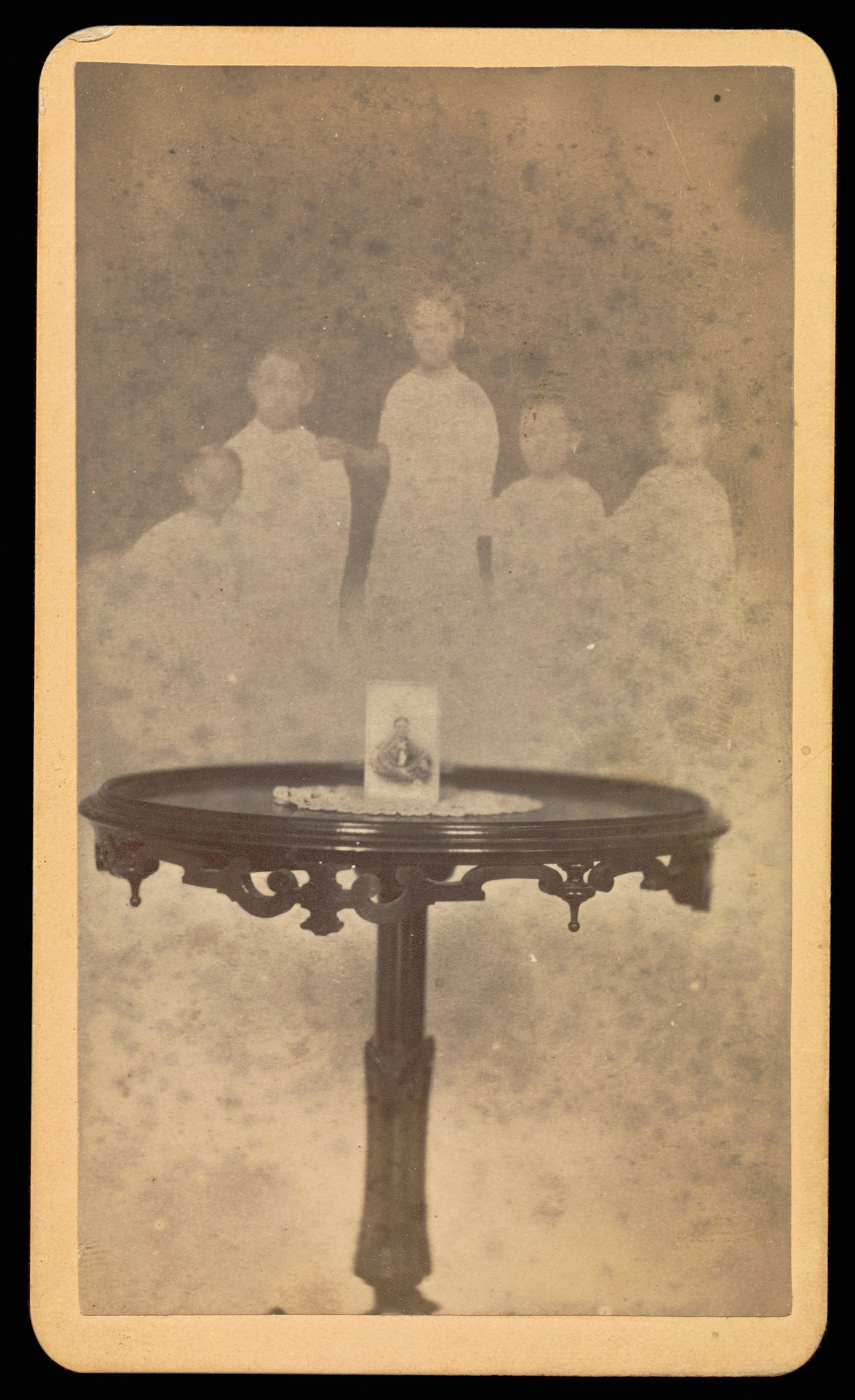 When a 19th‑Century ‘Spirit Photographer’ Claimed to Capture Ghosts ...