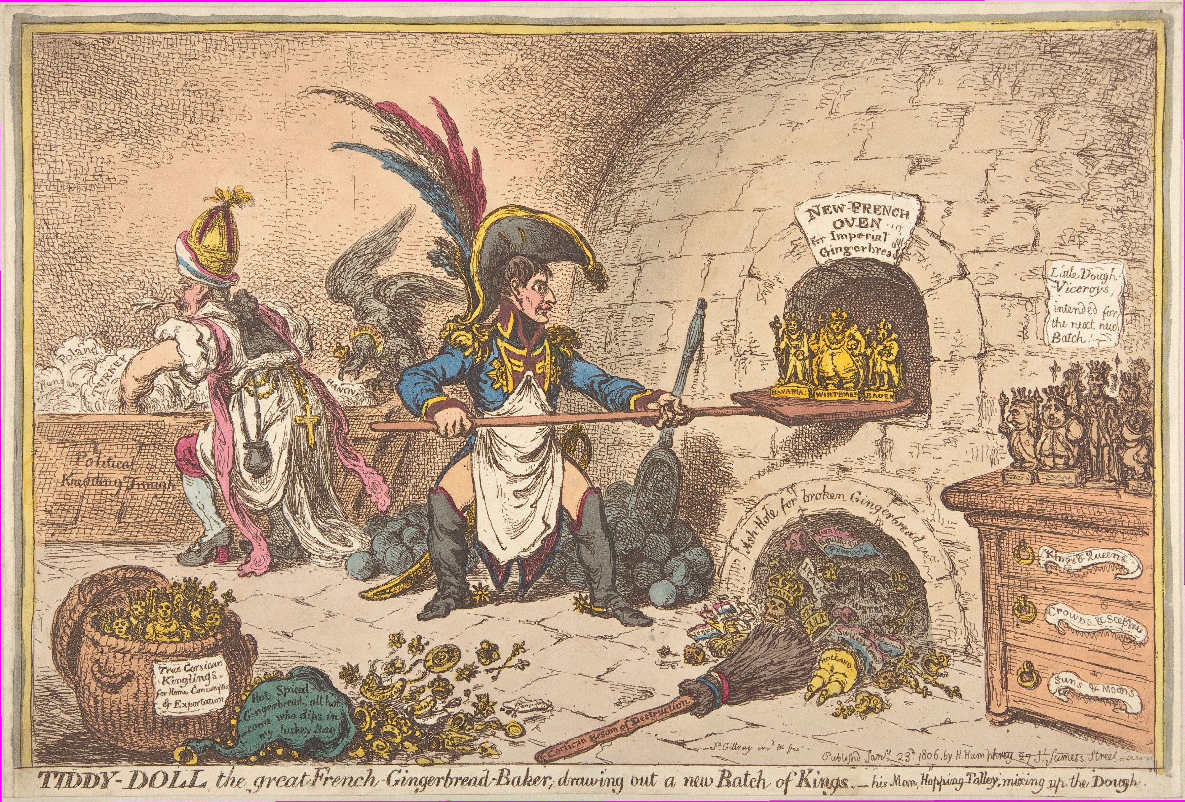 Was Napoleon Short? Origins of the 'Napoleon Complex' | HISTORY