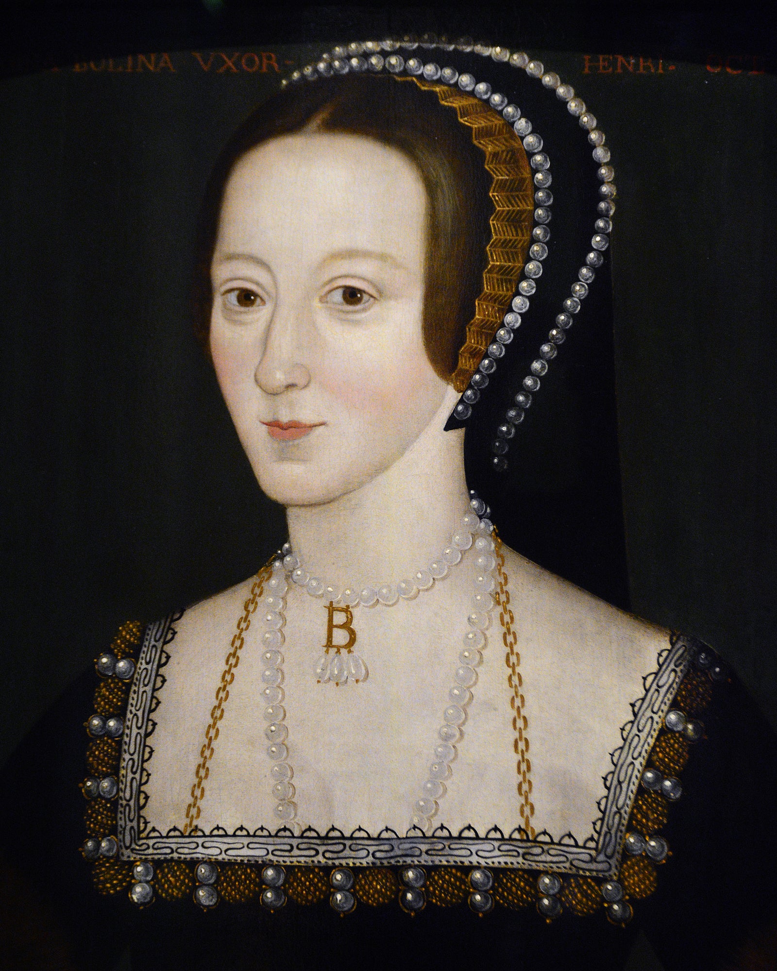 Anne Of Cleves And Henry Viii