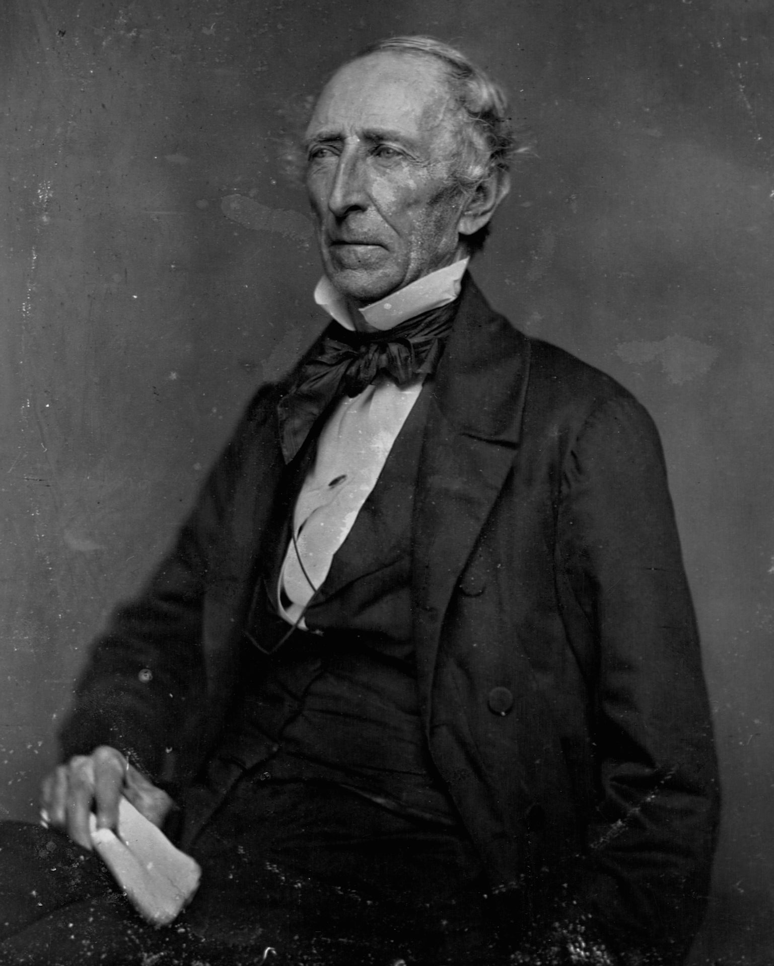 Why John Tyler May Be the Most Reviled U.S. President Ever | HISTORY