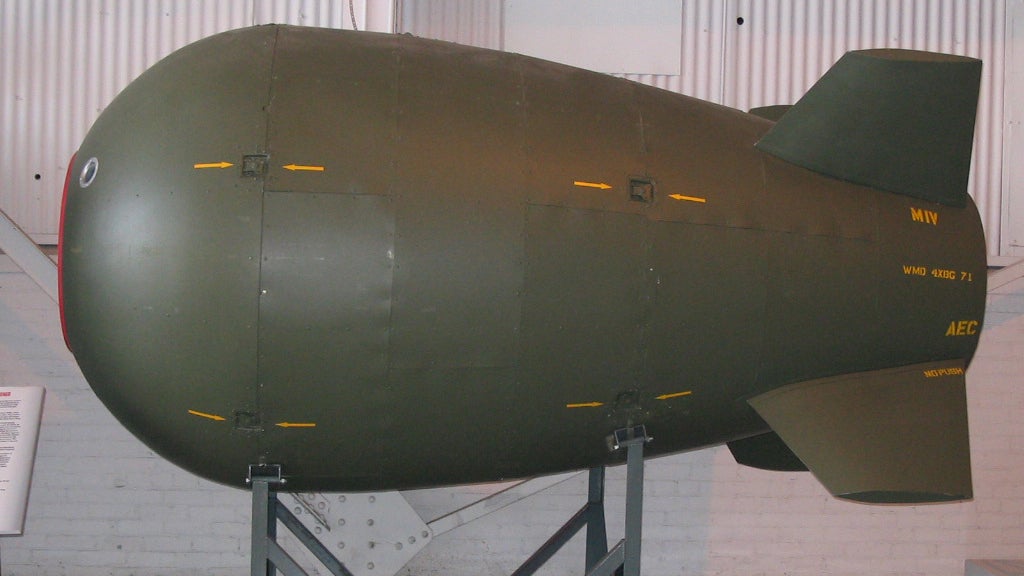 'Broken Arrow': When the First U.S. Atomic Bomb Went Missing | HISTORY