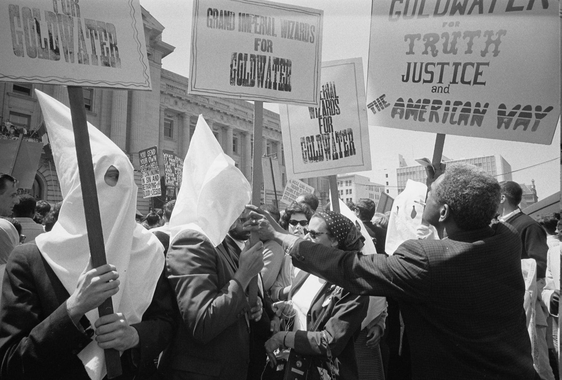 4 Contested Conventions in Presidential Election History | HISTORY