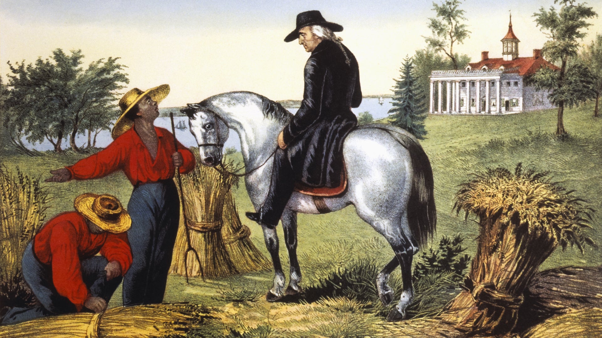 George Washington's Final Years—And Sudden, Agonizing Death | HISTORY