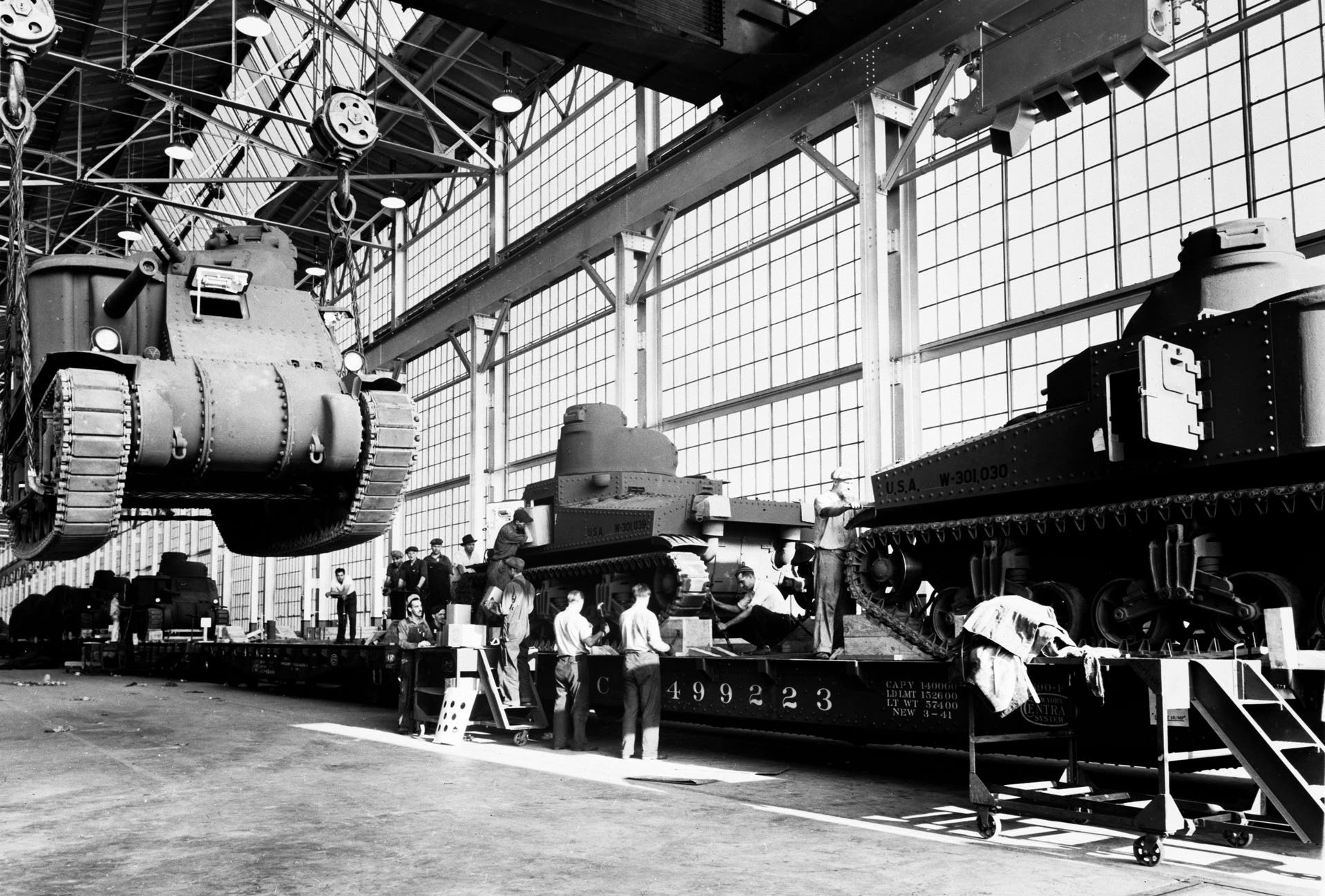 Why Congress Passed The Defense Production Act In 1950 HISTORY why-congress-passed-the-defense-production-act-in-1950-history