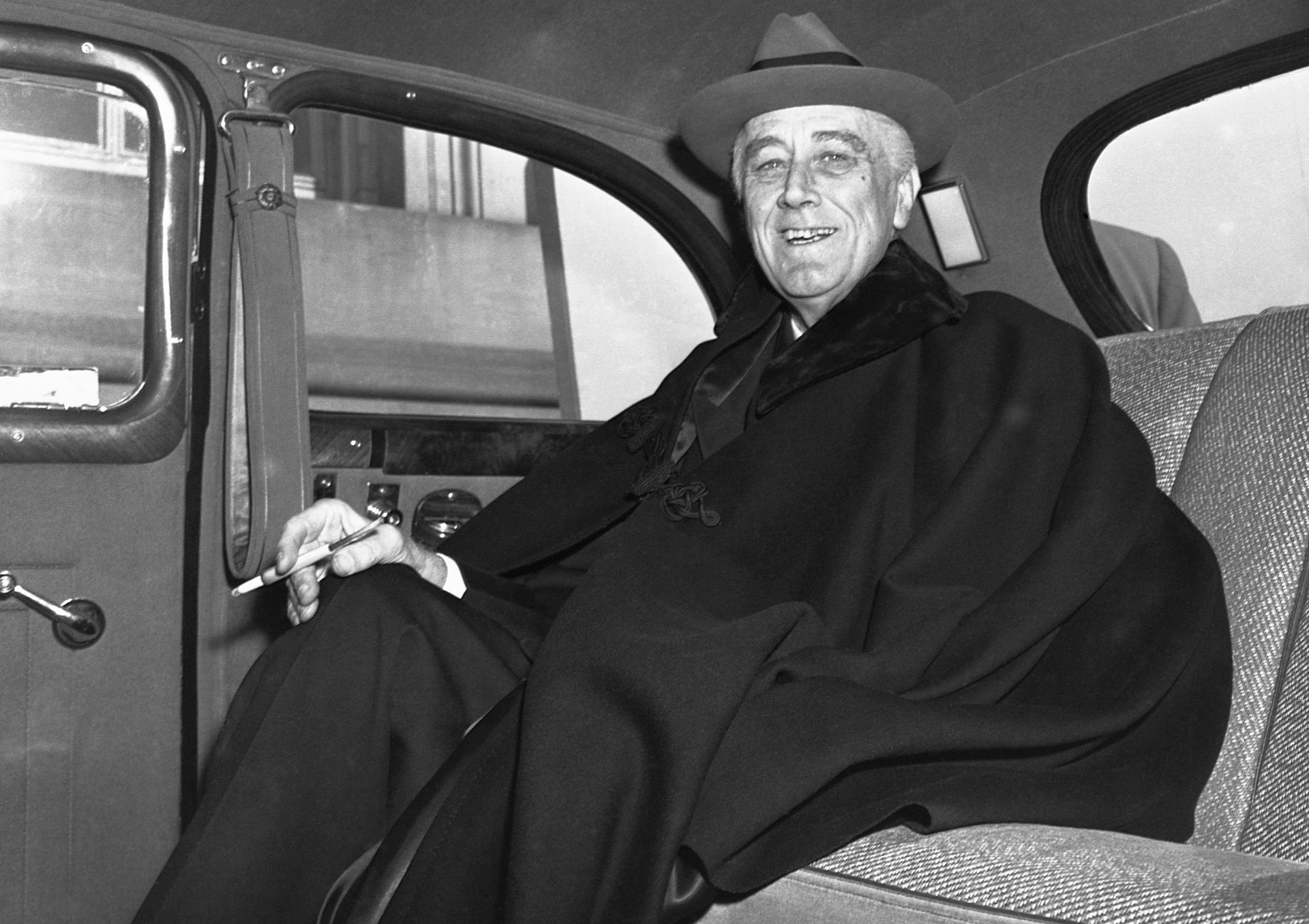 Why FDR Decided to Run for a Fourth Term Despite Ill Health | HISTORY