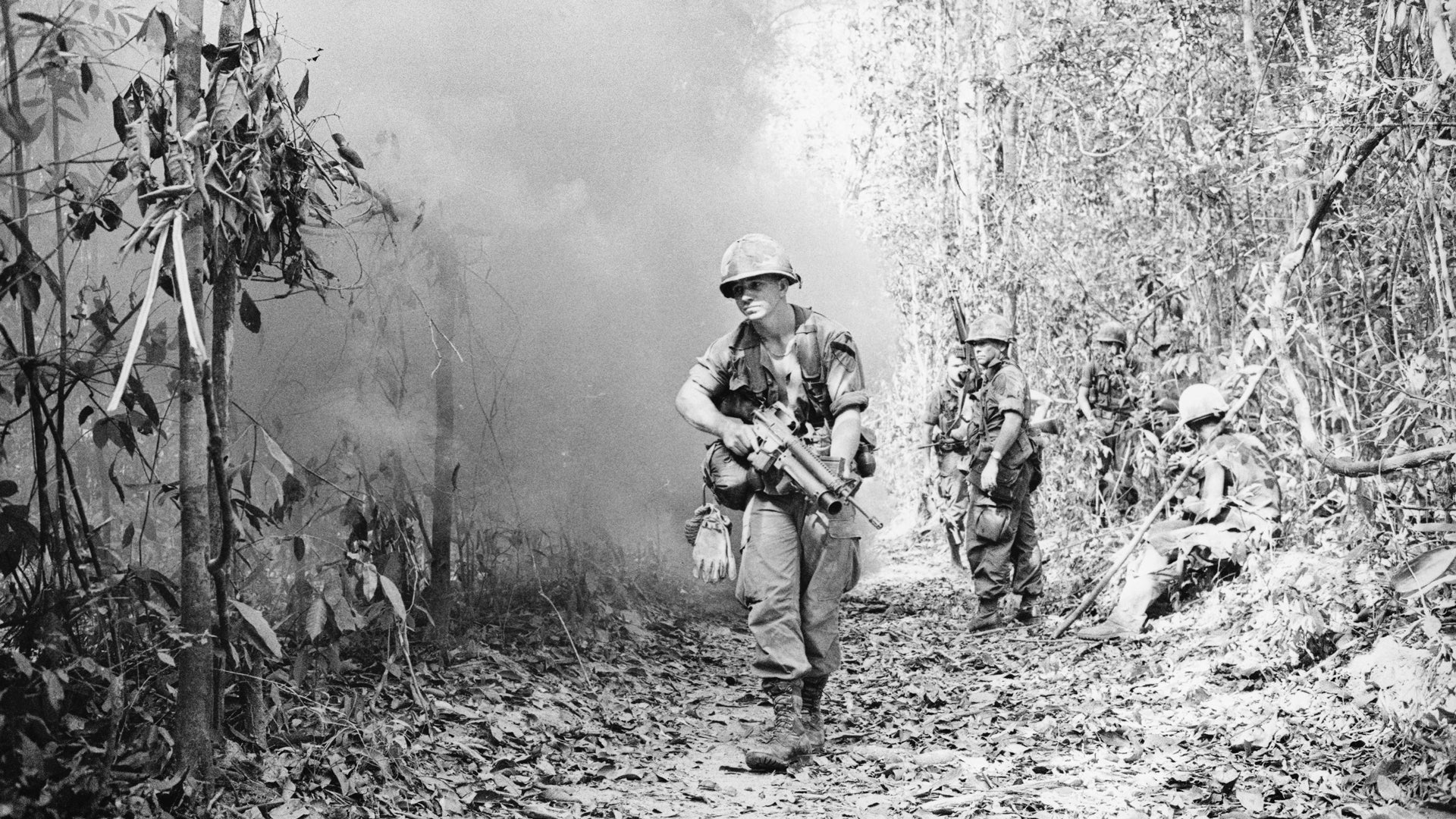 How Nixon’s Invasion of Cambodia Triggered a Check on Presidential ...