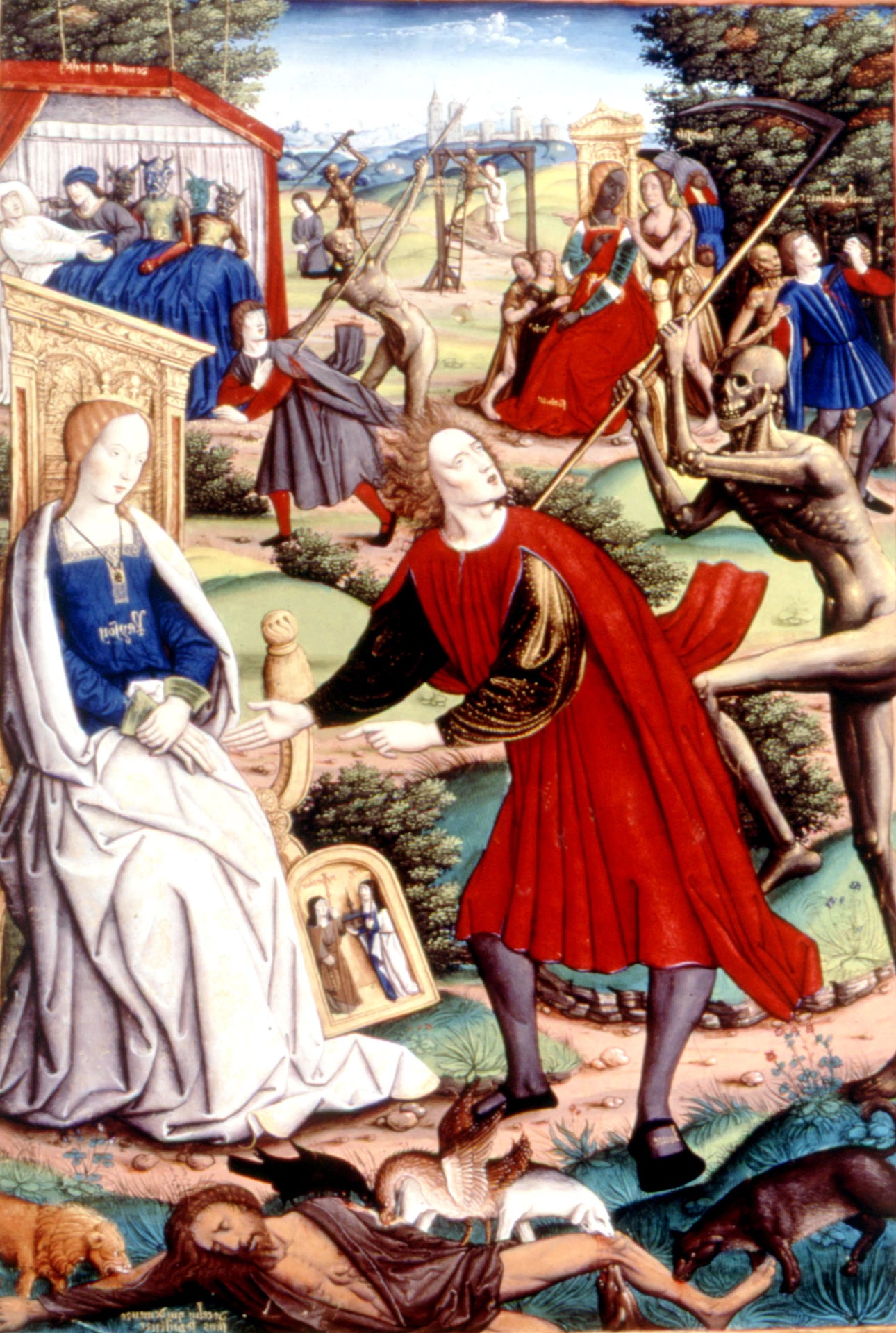 How Diseases Spread: Ways People Have Tried to Explain Pandemics ...