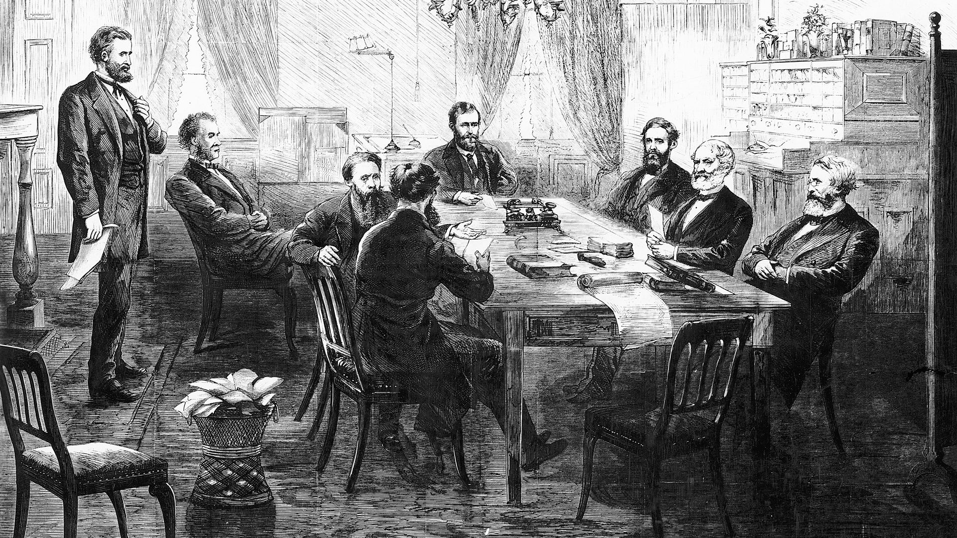 President Ulysses S. Grant: Known for Scandals, Overlooked for ...