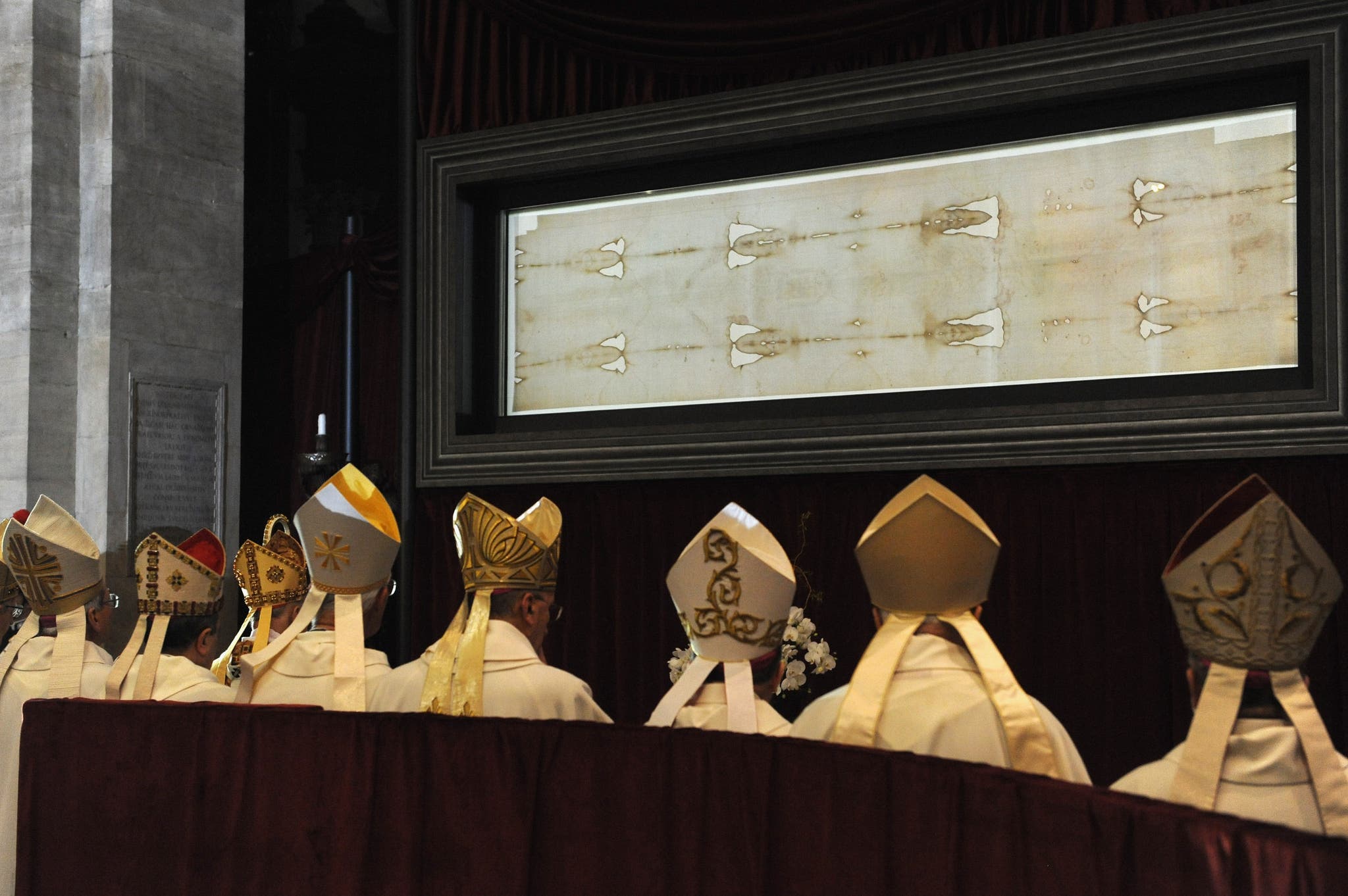 The Shroud of Turin: 7 Intriguing Facts | HISTORY