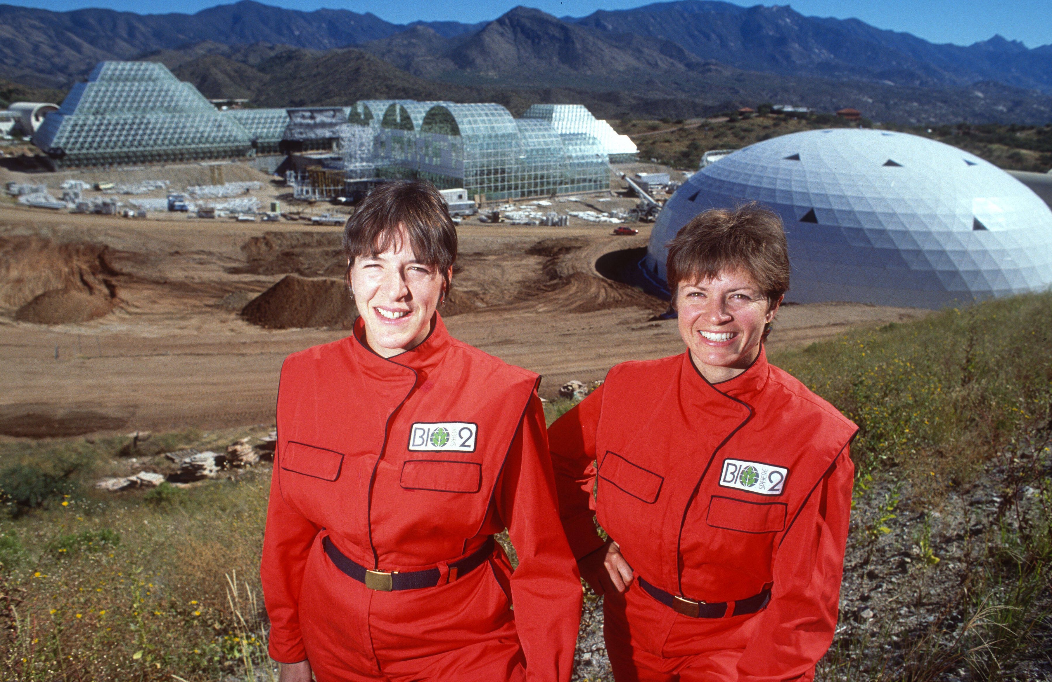 When Biosphere 2 Became a Grand Experiment in Self‑Isolation | HISTORY
