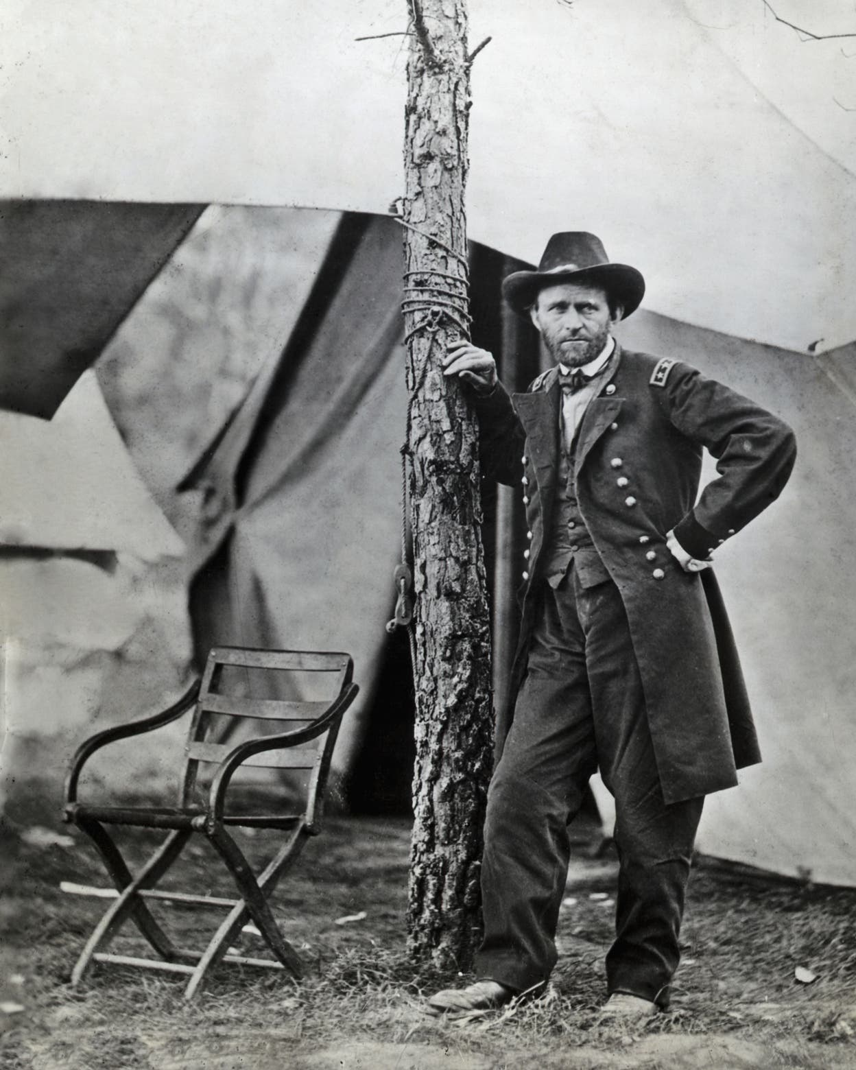Ulysses S. Grant ‑ Civil War, Facts & Quotes