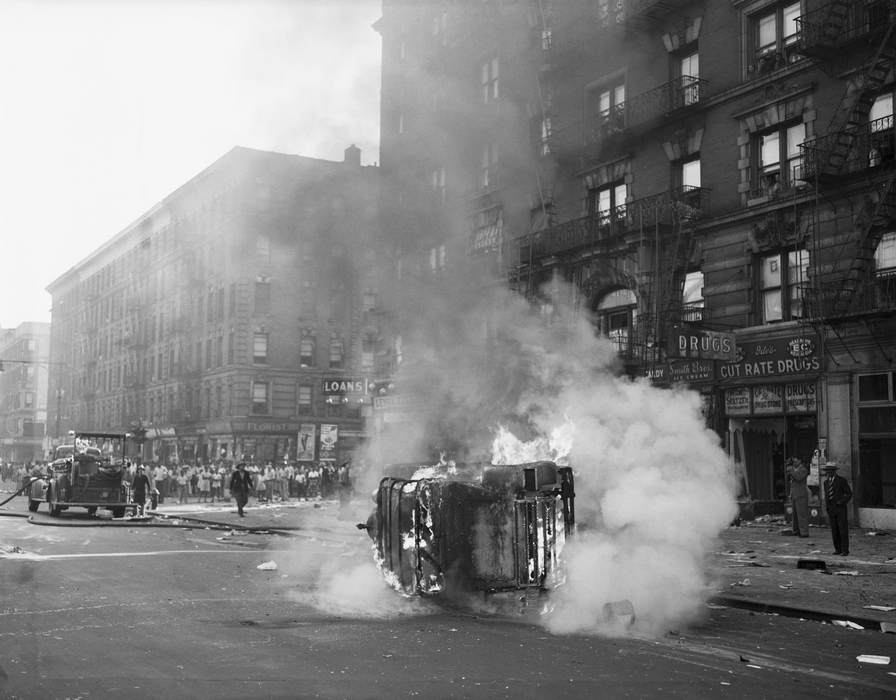 How the Police Shooting of a Black Soldier Triggered the 1943 Harlem ...