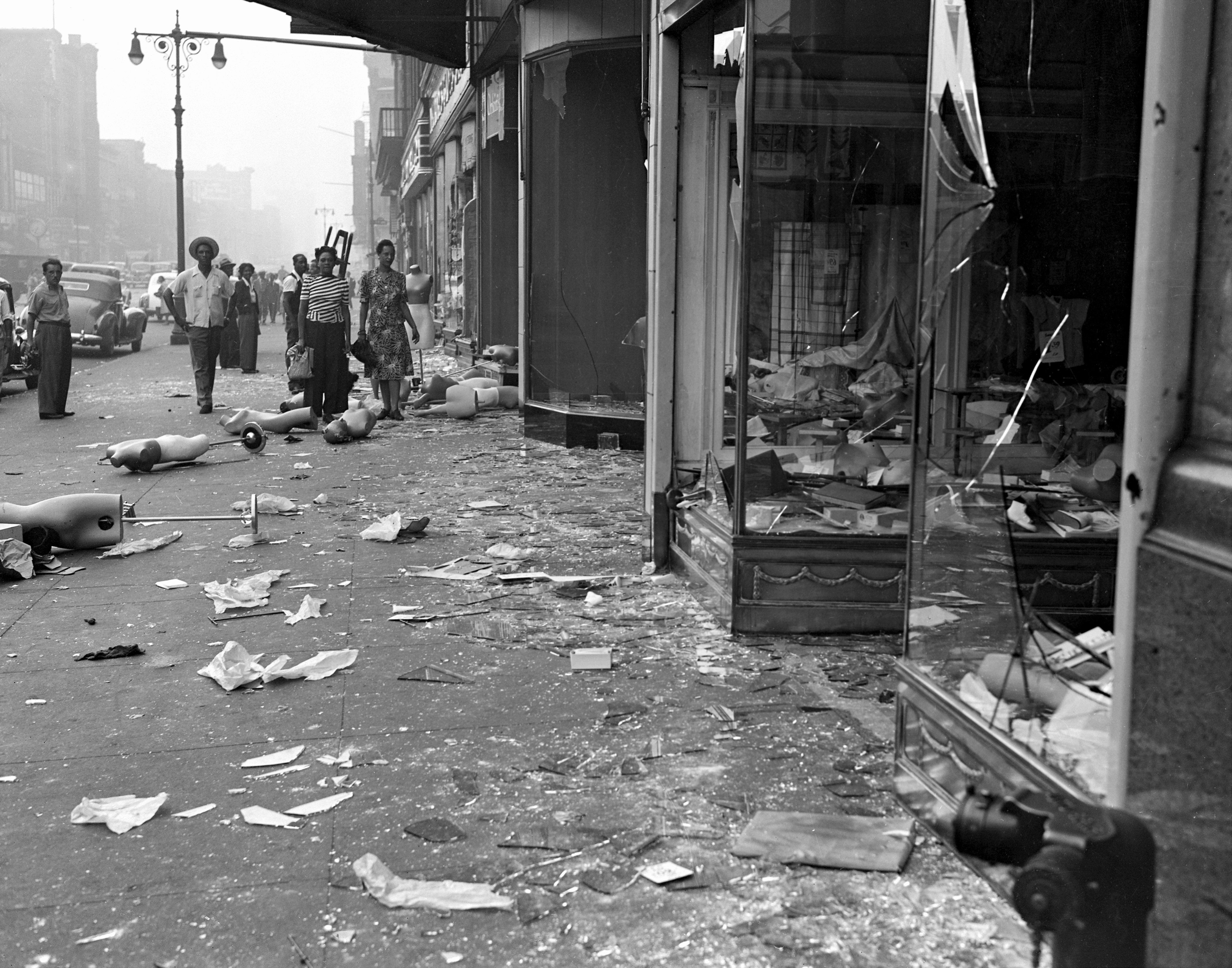 How the Police Shooting of a Black Soldier Triggered the 1943 Harlem ...