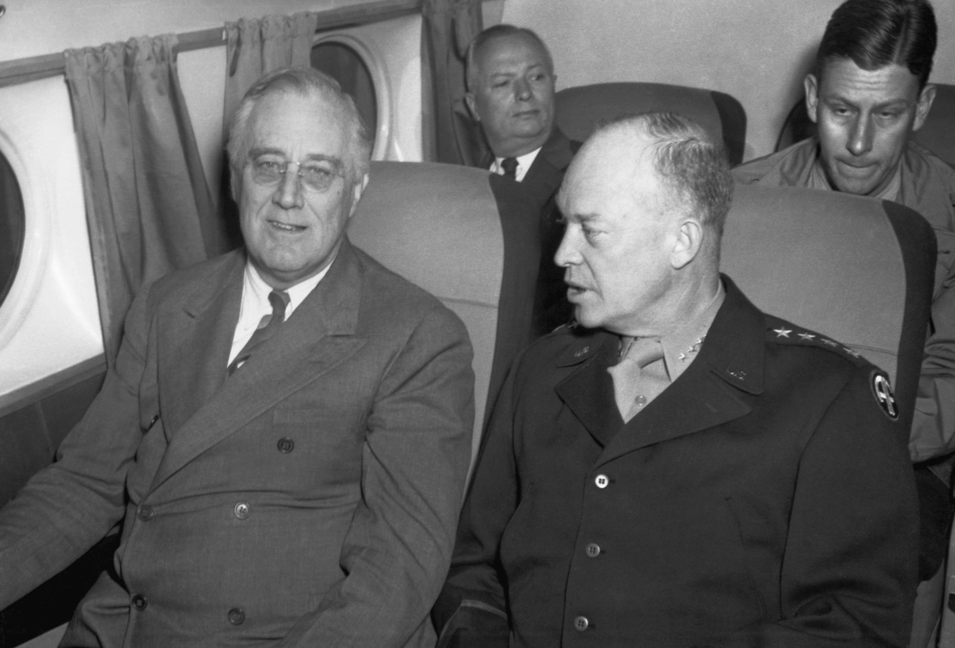 How the WWII Tehran Conference Tested the Unity of the 'Big Three ...