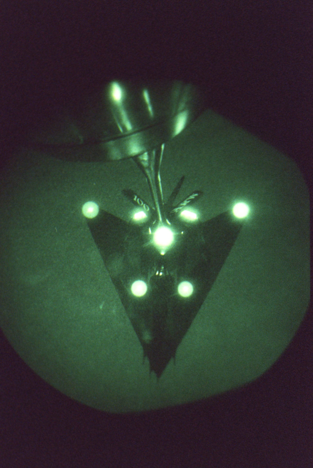 Huge, Hovering and Silent: The Mystery of 'Black Triangle' UFOs | HISTORY