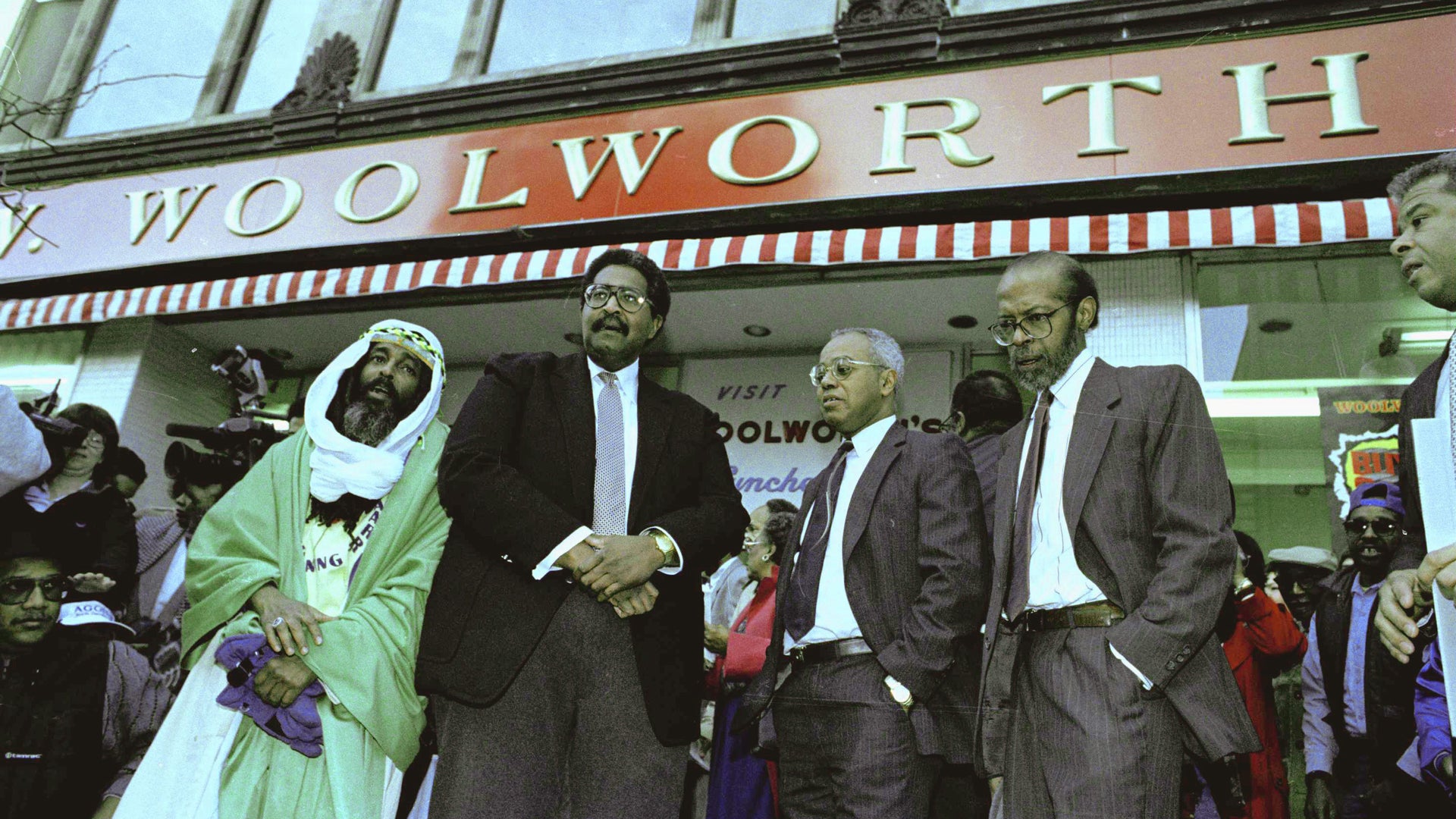 How the Greensboro Four Sit‑In Sparked a Movement | HISTORY