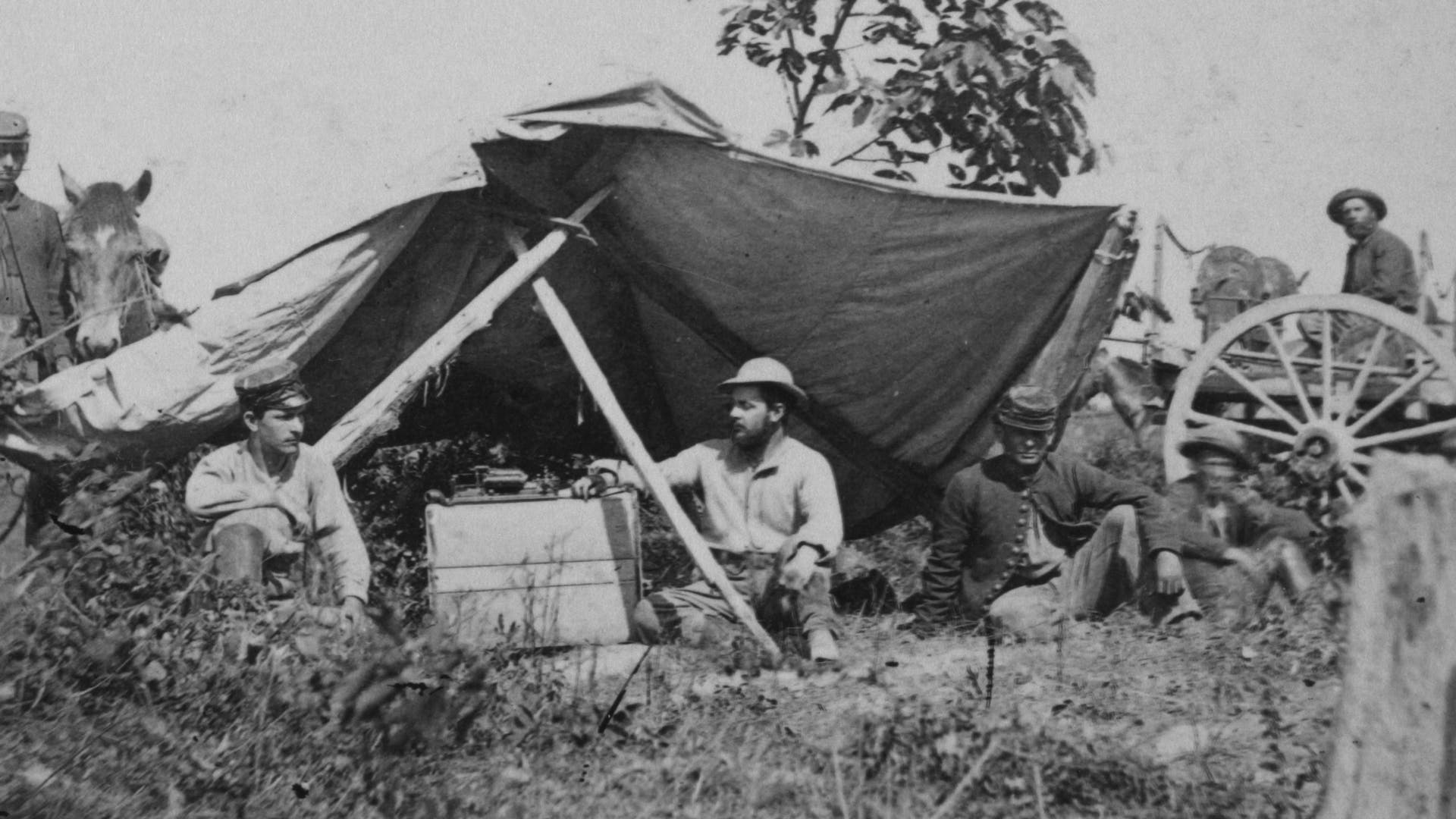 How Abraham Lincoln Used The Telegraph To Help Win The Civil War History