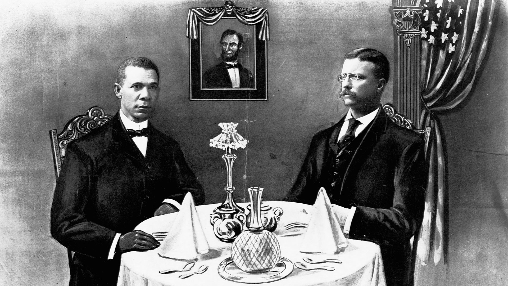 How Teddy Roosevelt's Belief in a Racial Hierarchy Shaped His Policies ...