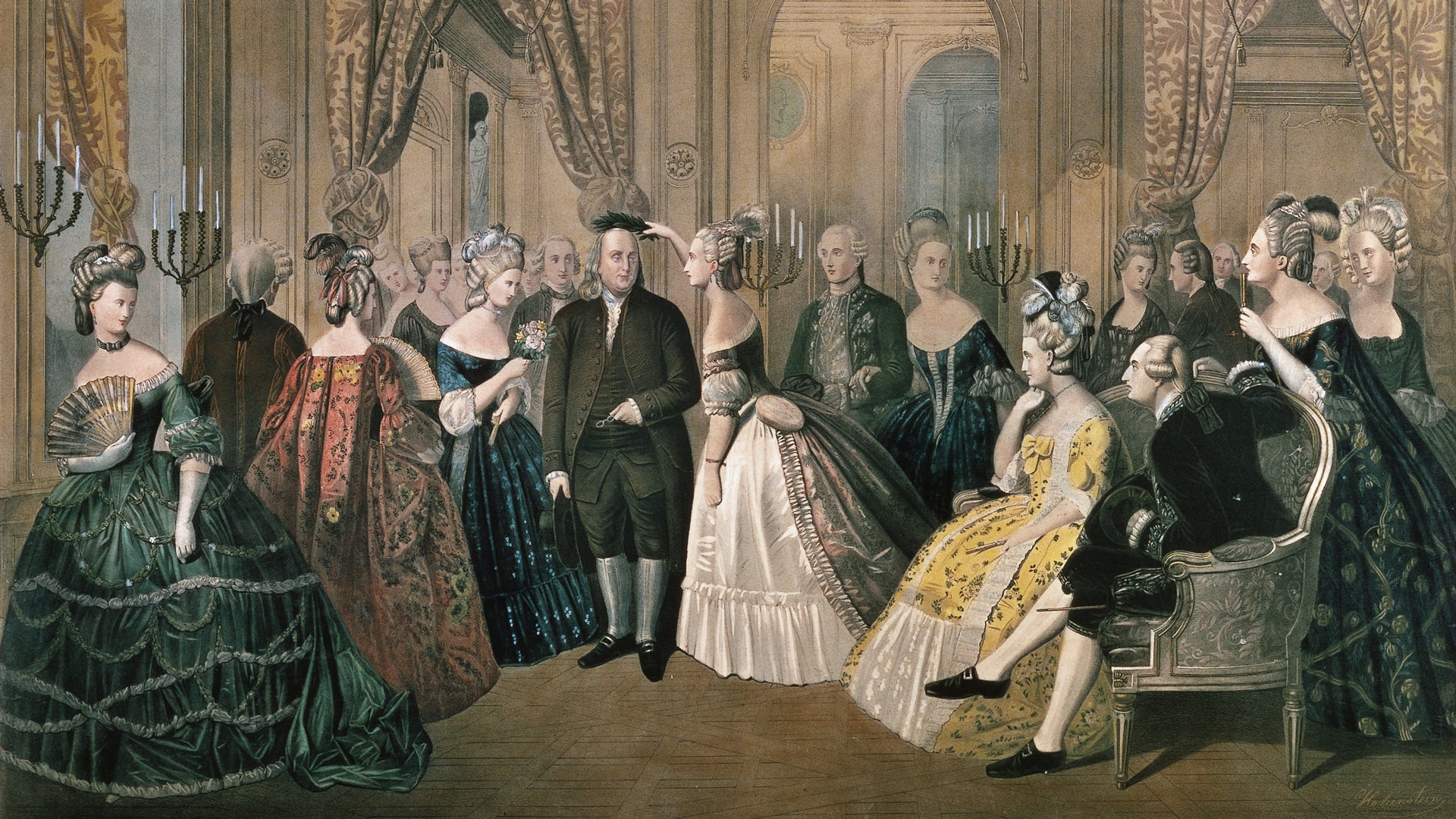 5 Ways the French Helped Win the American Revolution | HISTORY