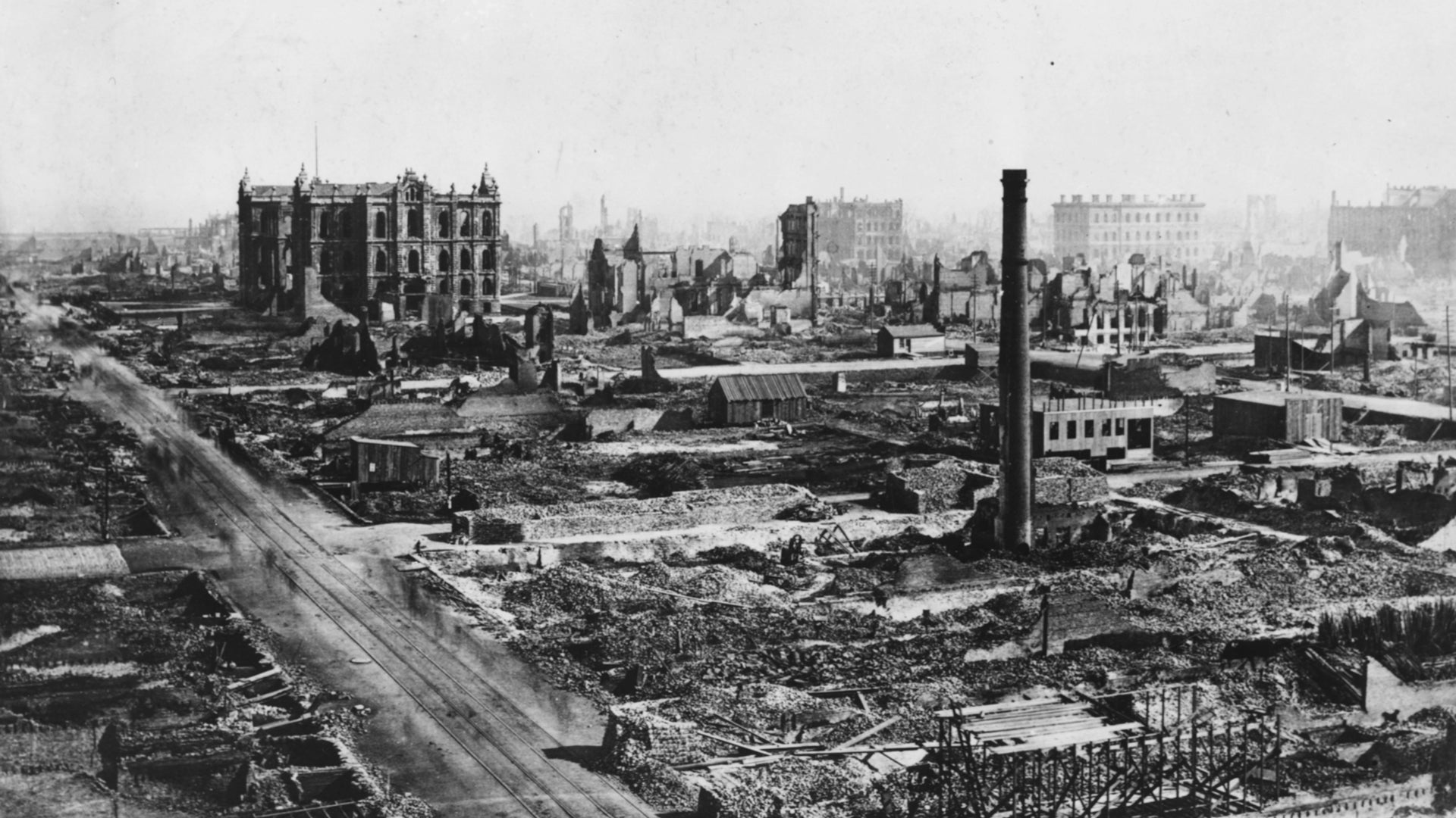 7 Fires That Changed History | HISTORY