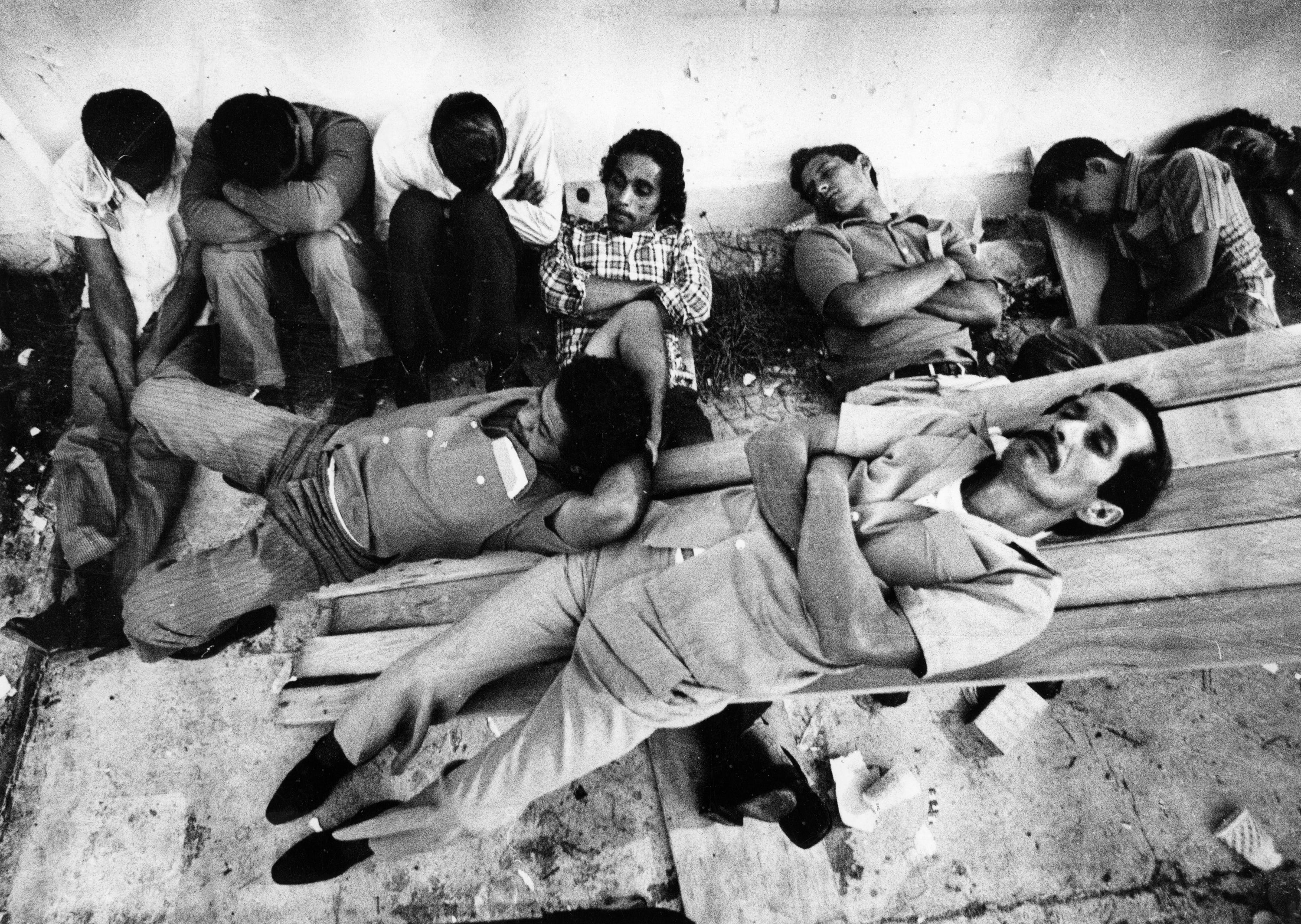 The Mariel Boatlift: How Cold War Politics Drove Thousands of Cubans to ...